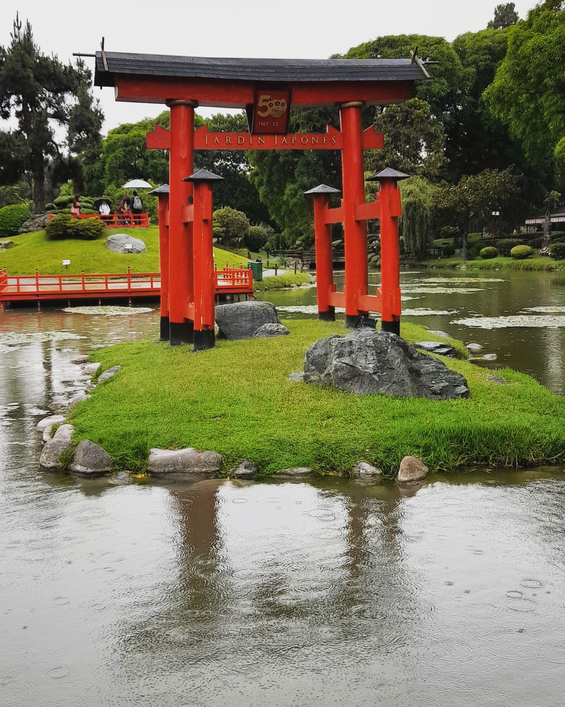 Chinese Garden Gate · Free Stock Photo