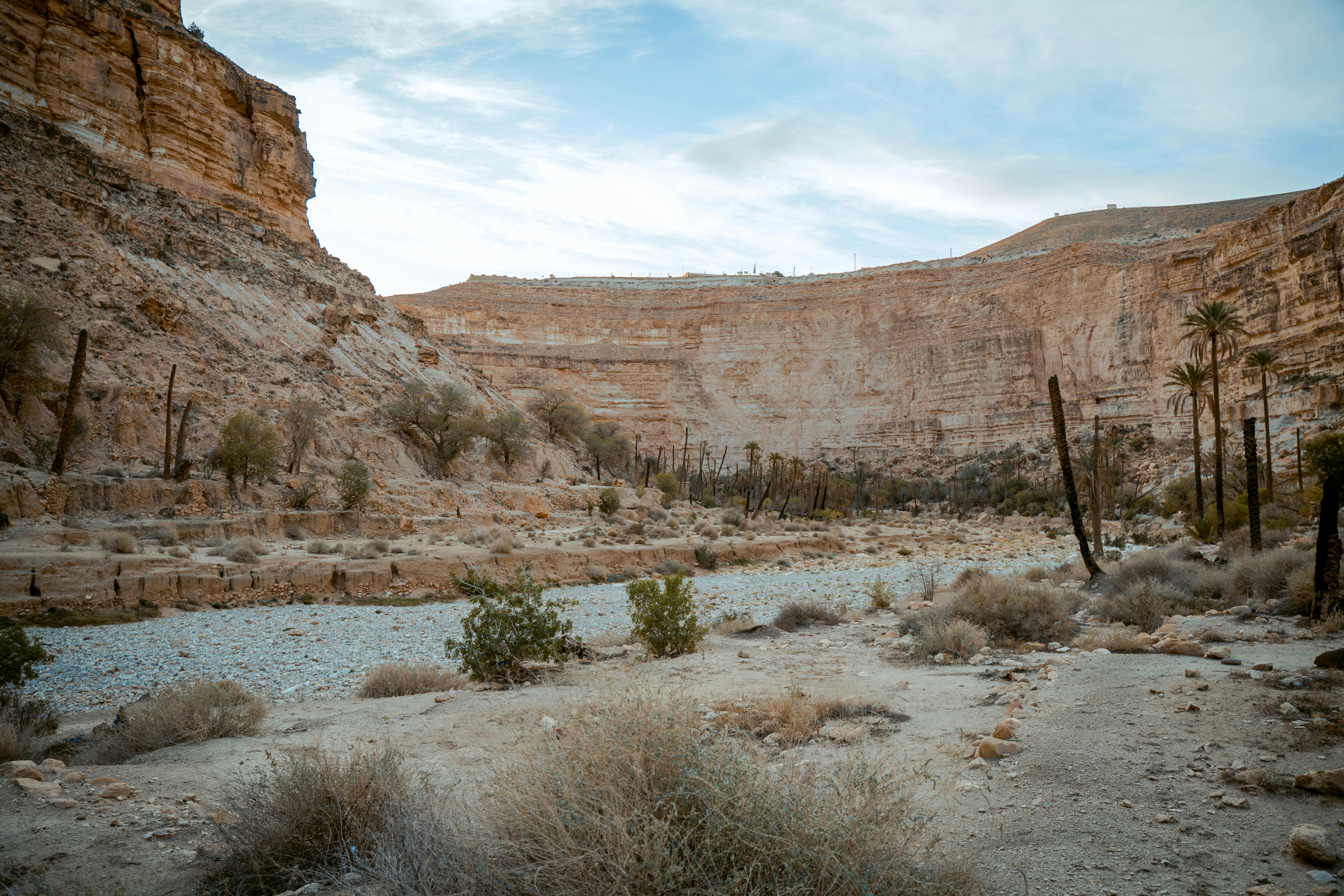 Rocks around Canyon · Free Stock Photo