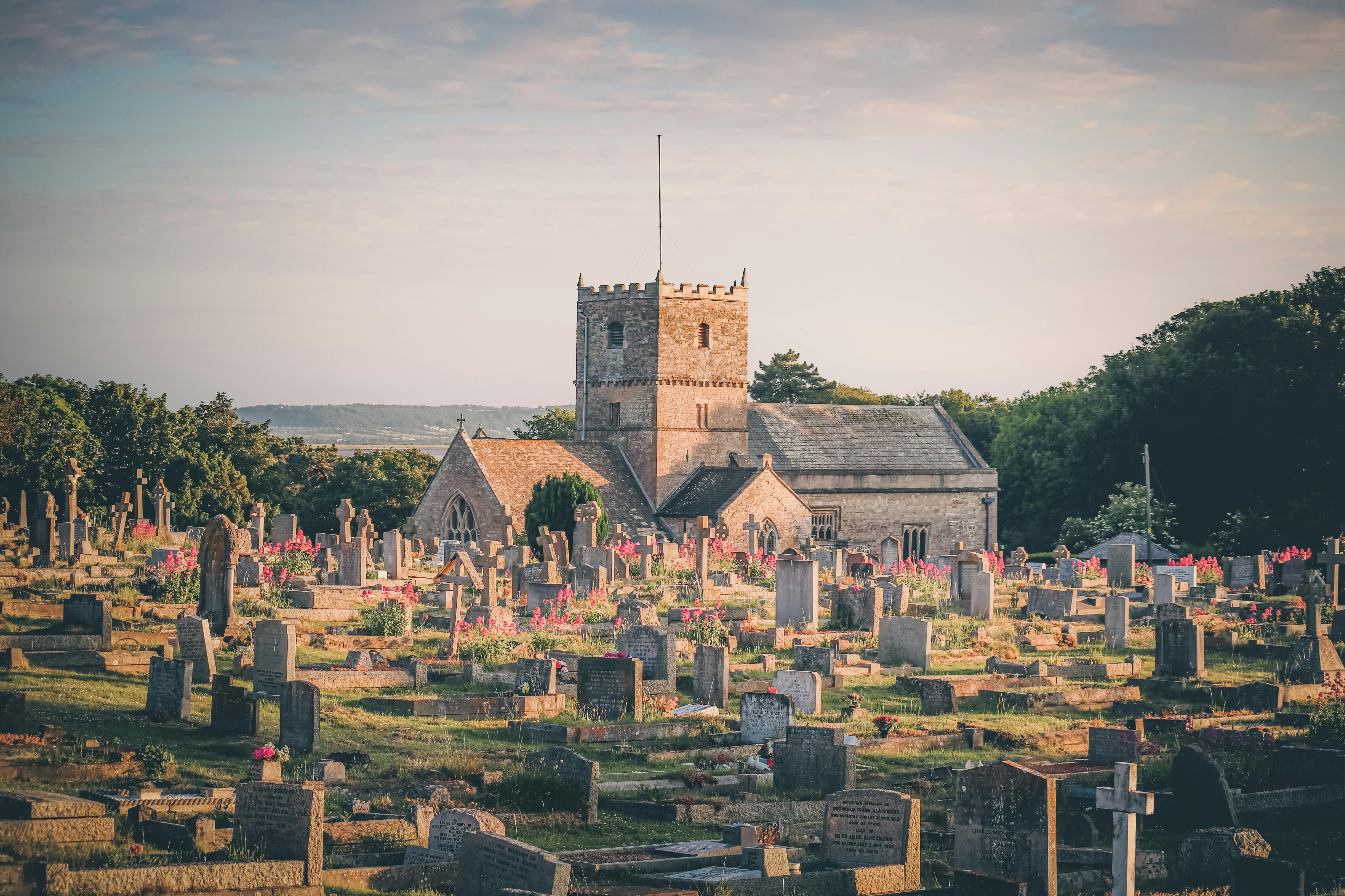 Photo Of Church During Daytime · Free Stock Photo