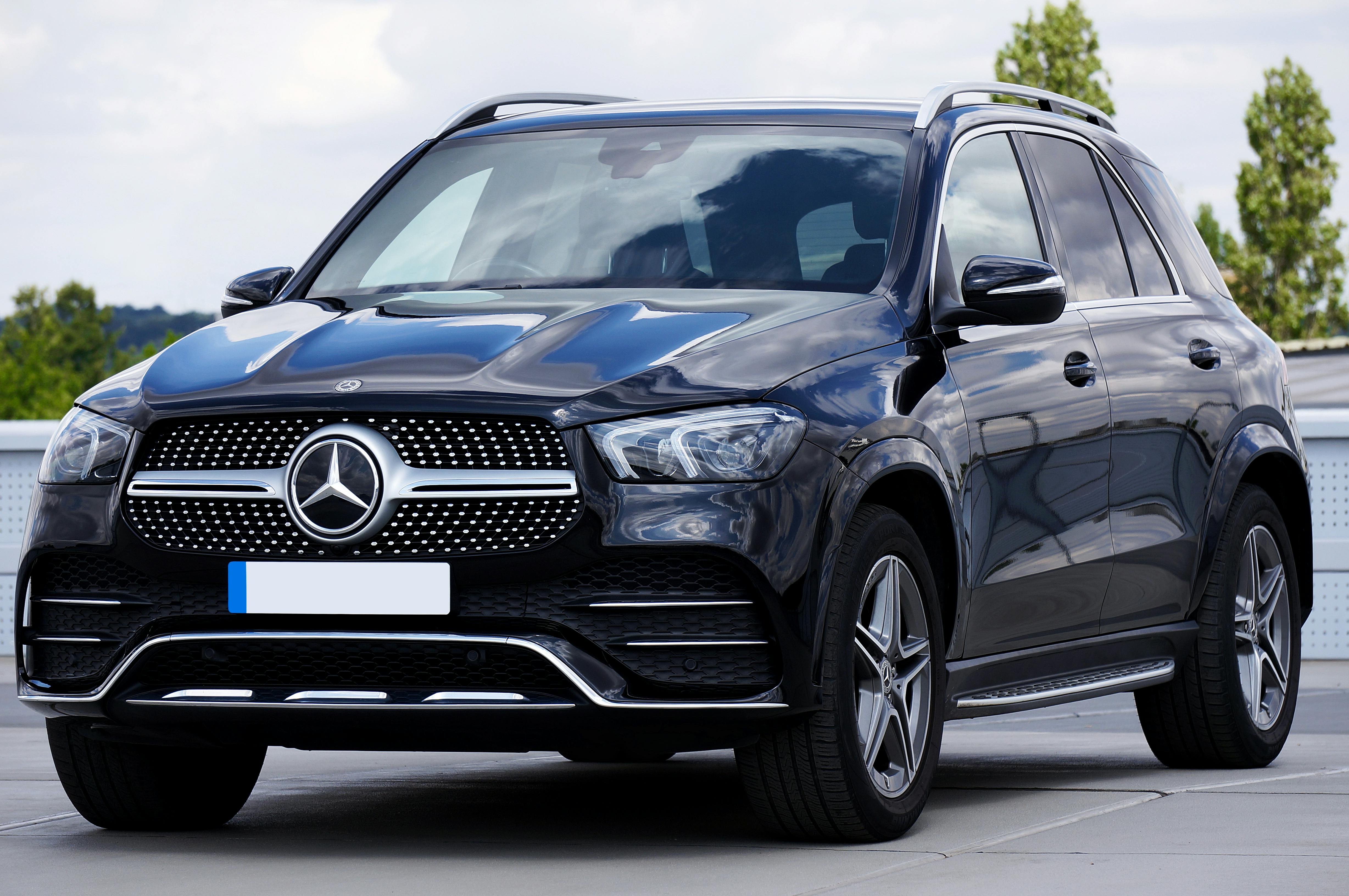 Mercedes Benz Gle Photos, Download Free Mercedes Benz Gle Stock Photos ...
