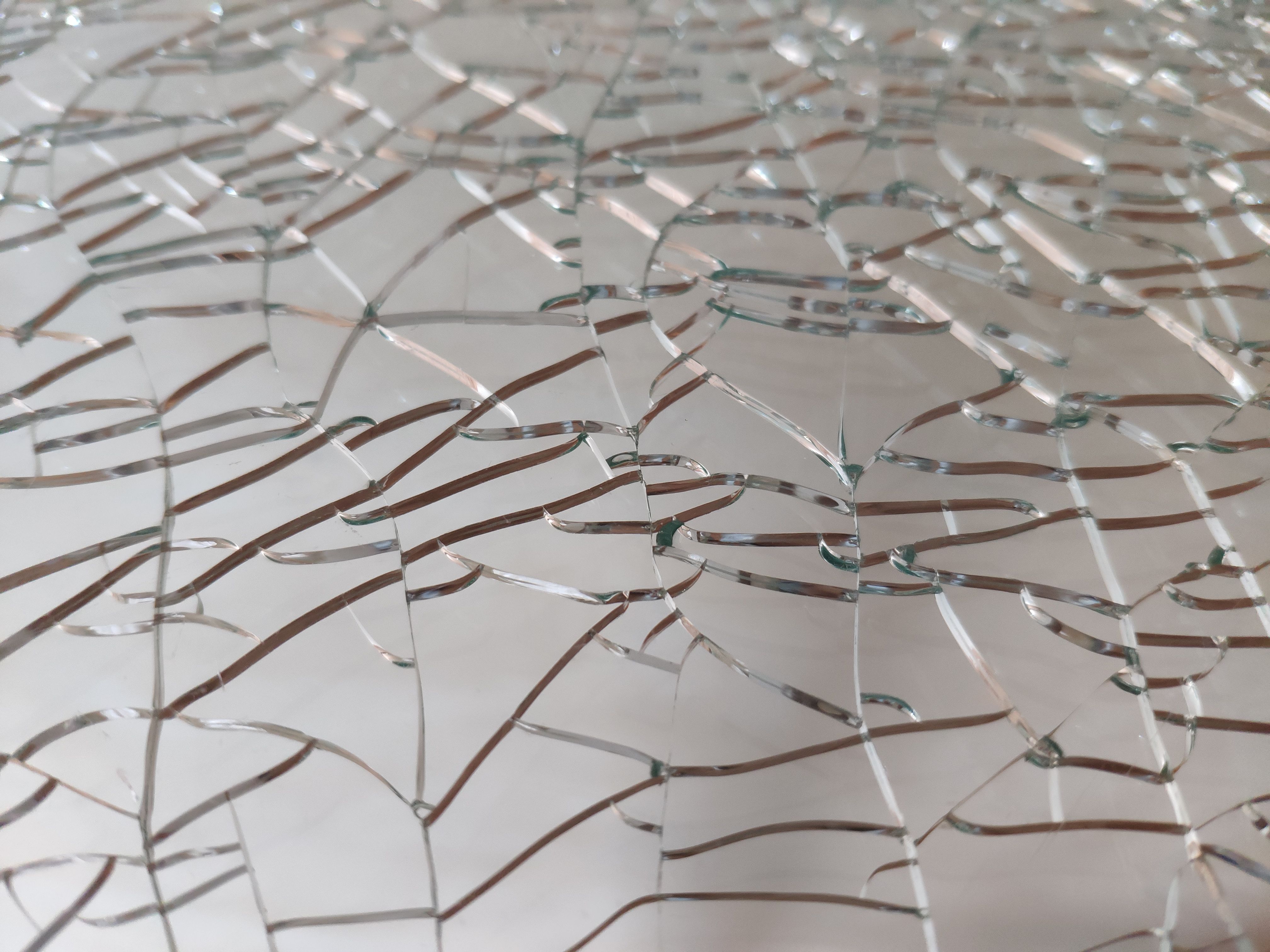 Free stock photo of crack, glass