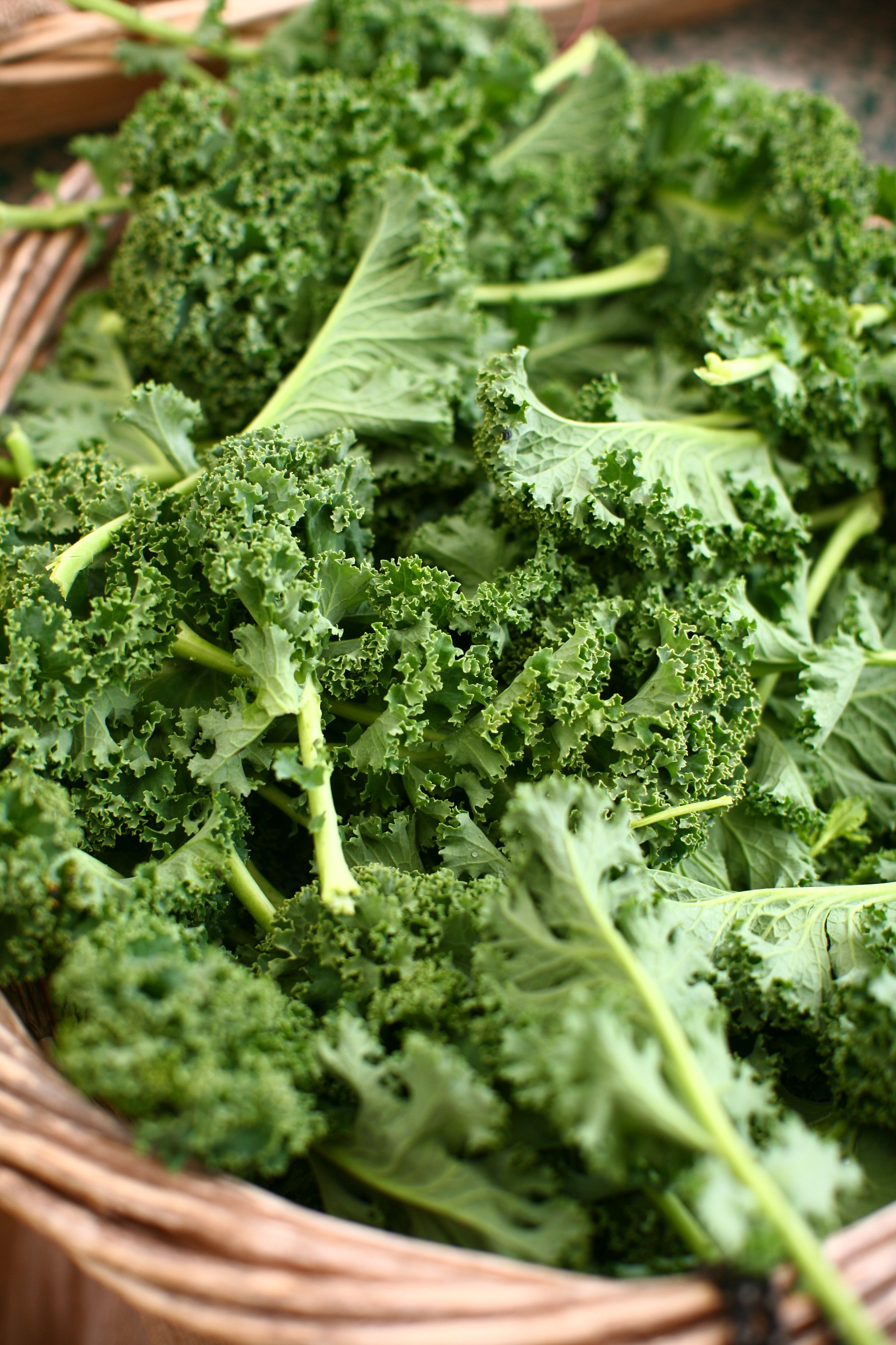 Variedad Surtida De Verduras En La Cesta · Foto de stock gratuita