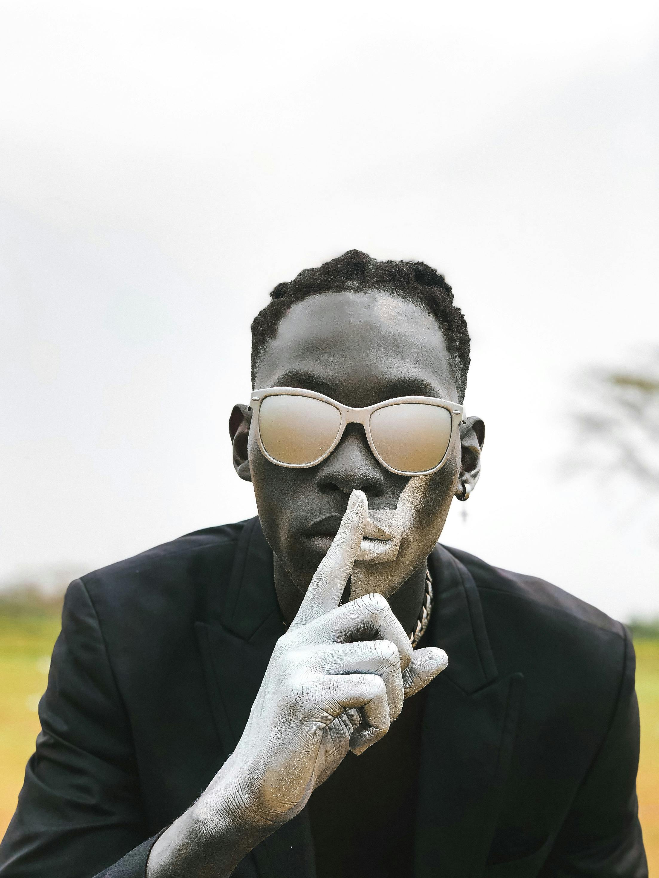 Photo of a Man Leaning back · Free Stock Photo