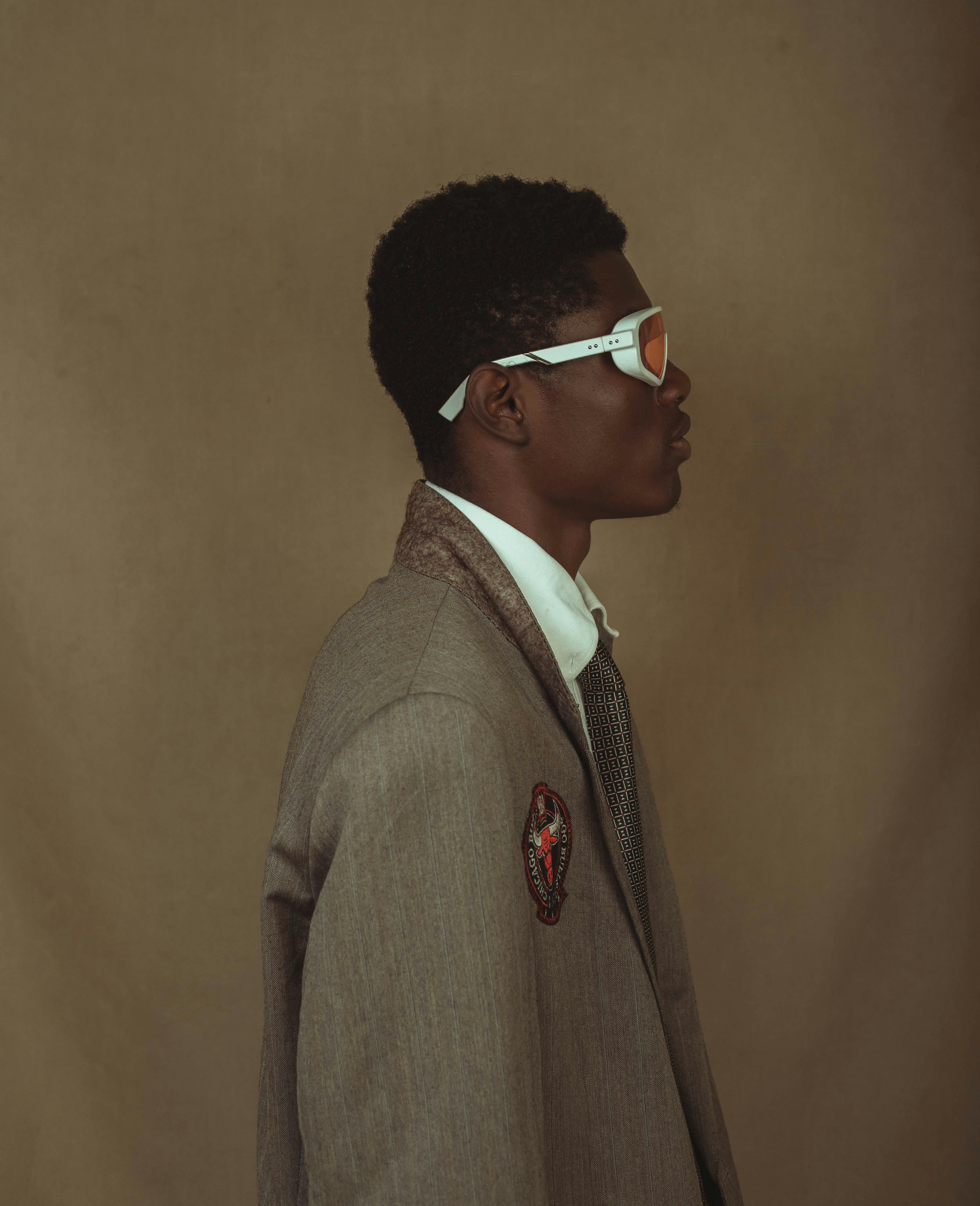 Man Wearing Suit and Sunglasses · Free Stock Photo