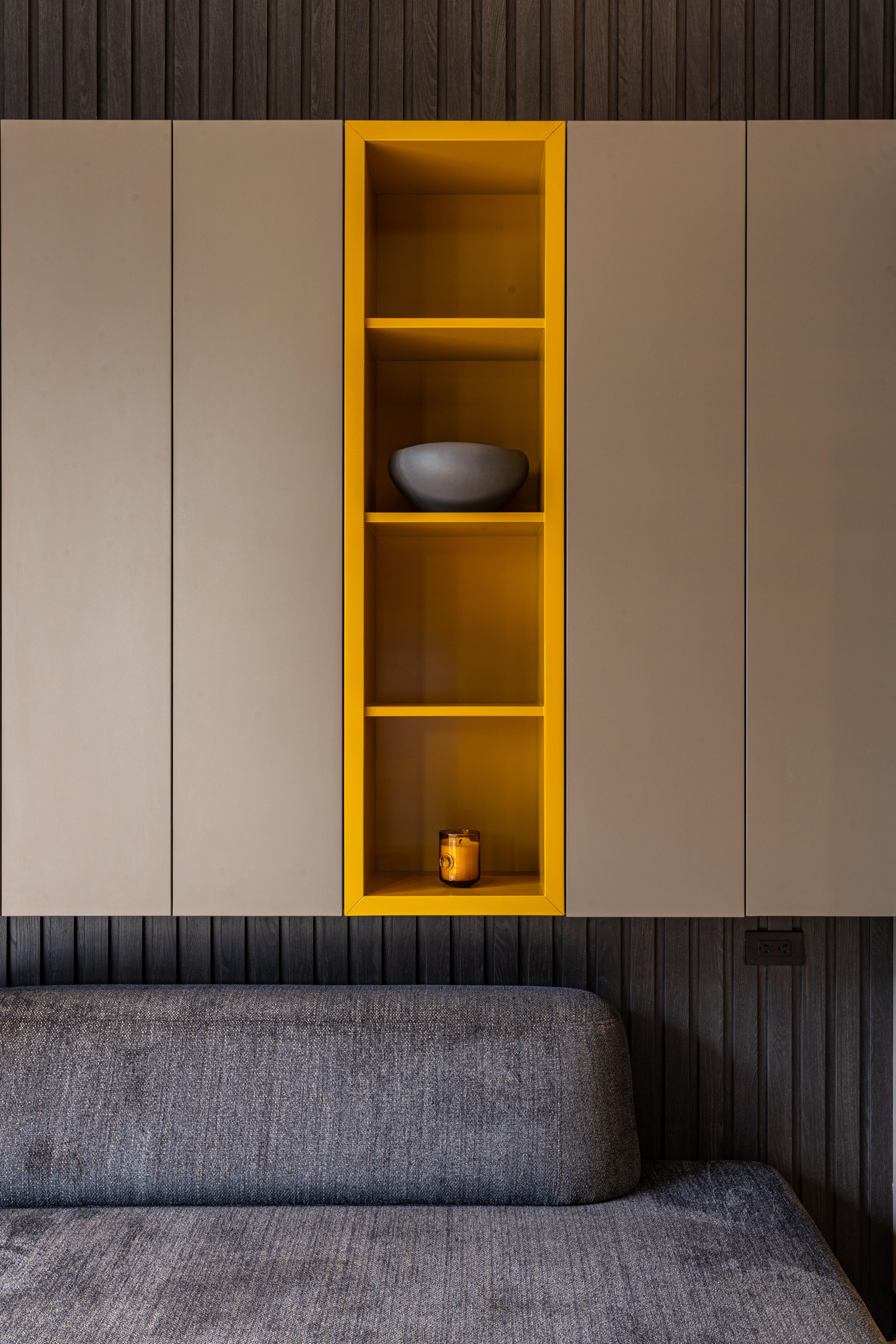 Shelves in Living Room · Free Stock Photo