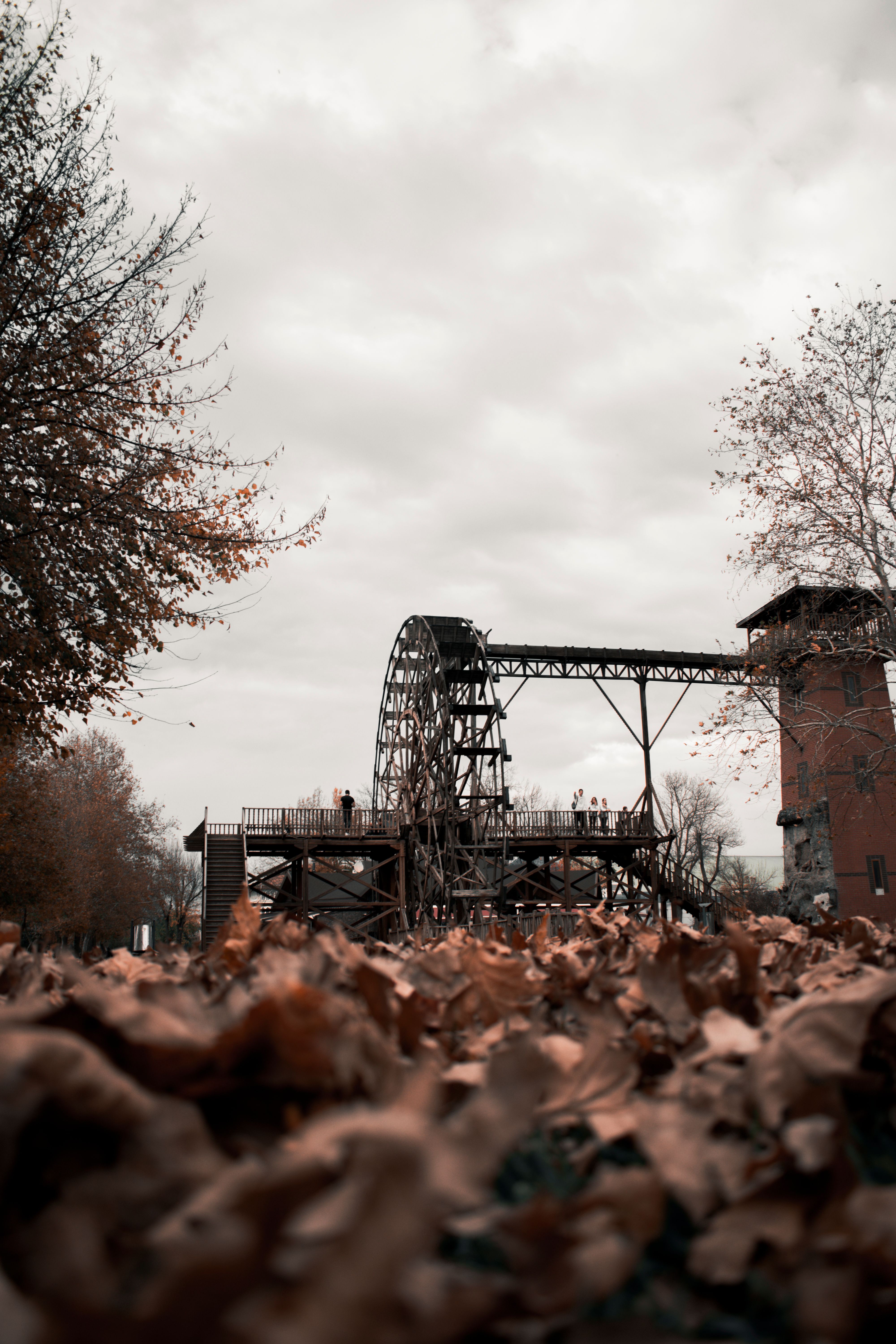 Background Grist Mill Fall Photos, Download The BEST Free Background ...