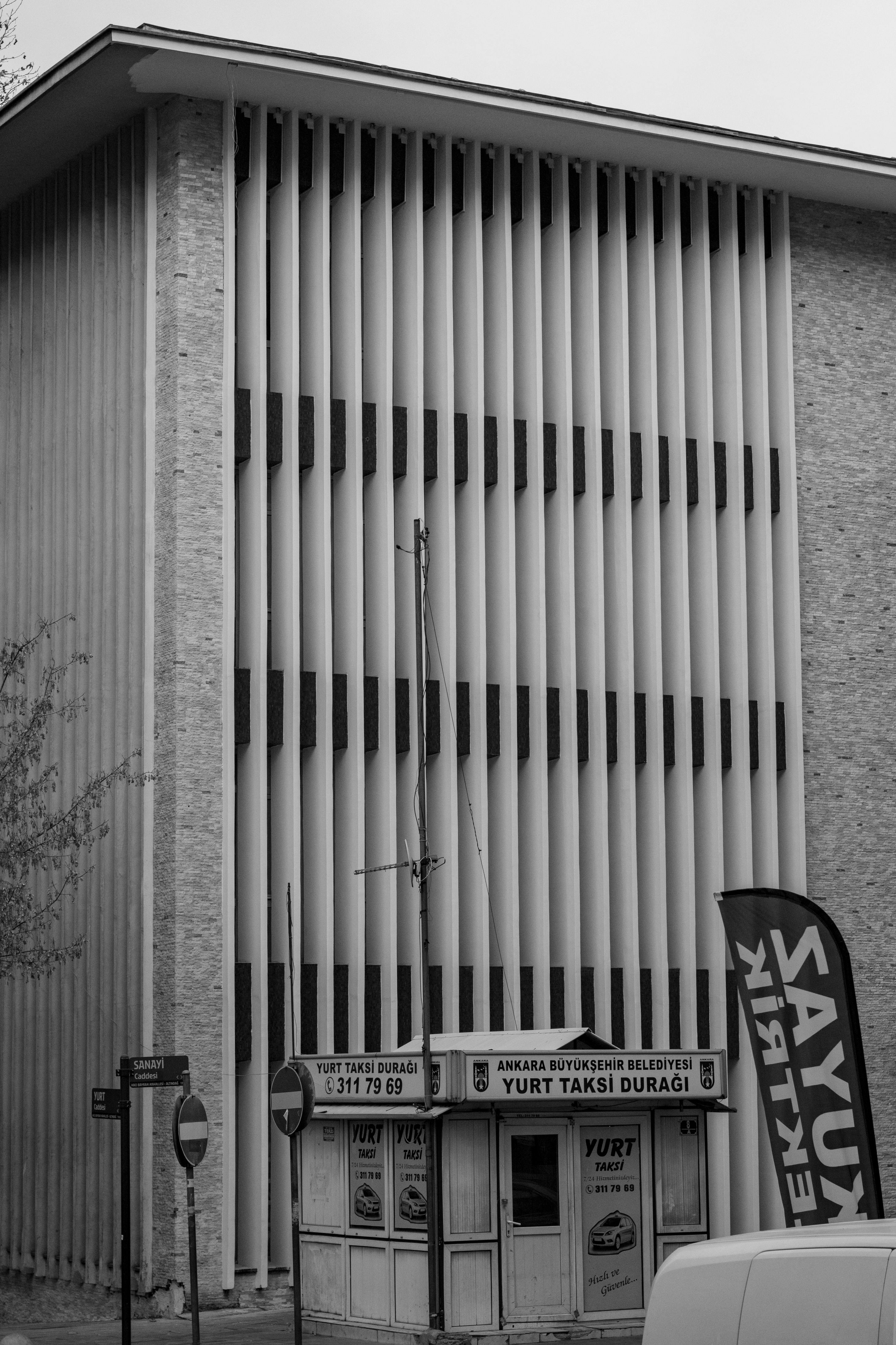 White Steel Rails · Free Stock Photo