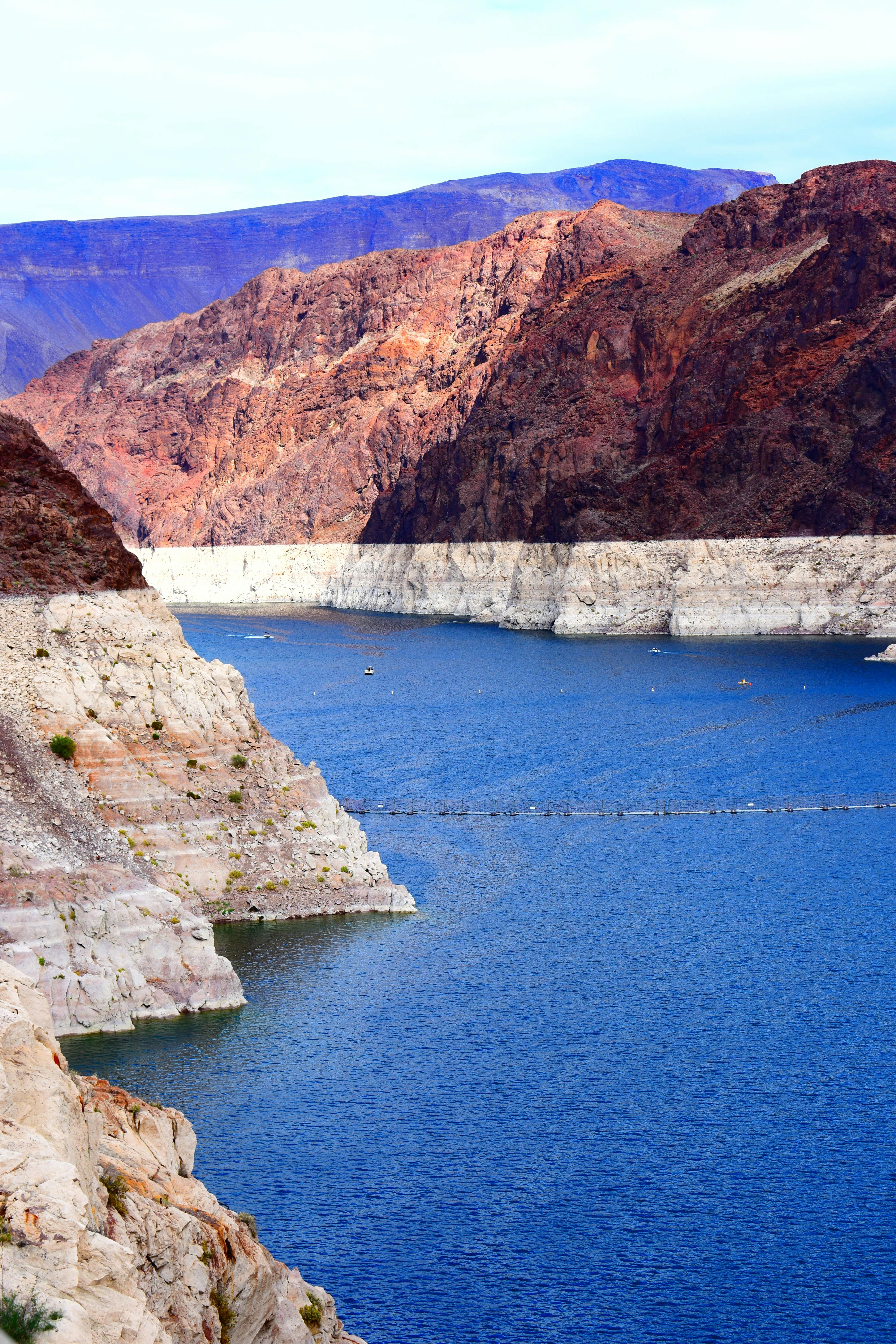 Scenic Photo of Lake Mead, United States · Free Stock Photo