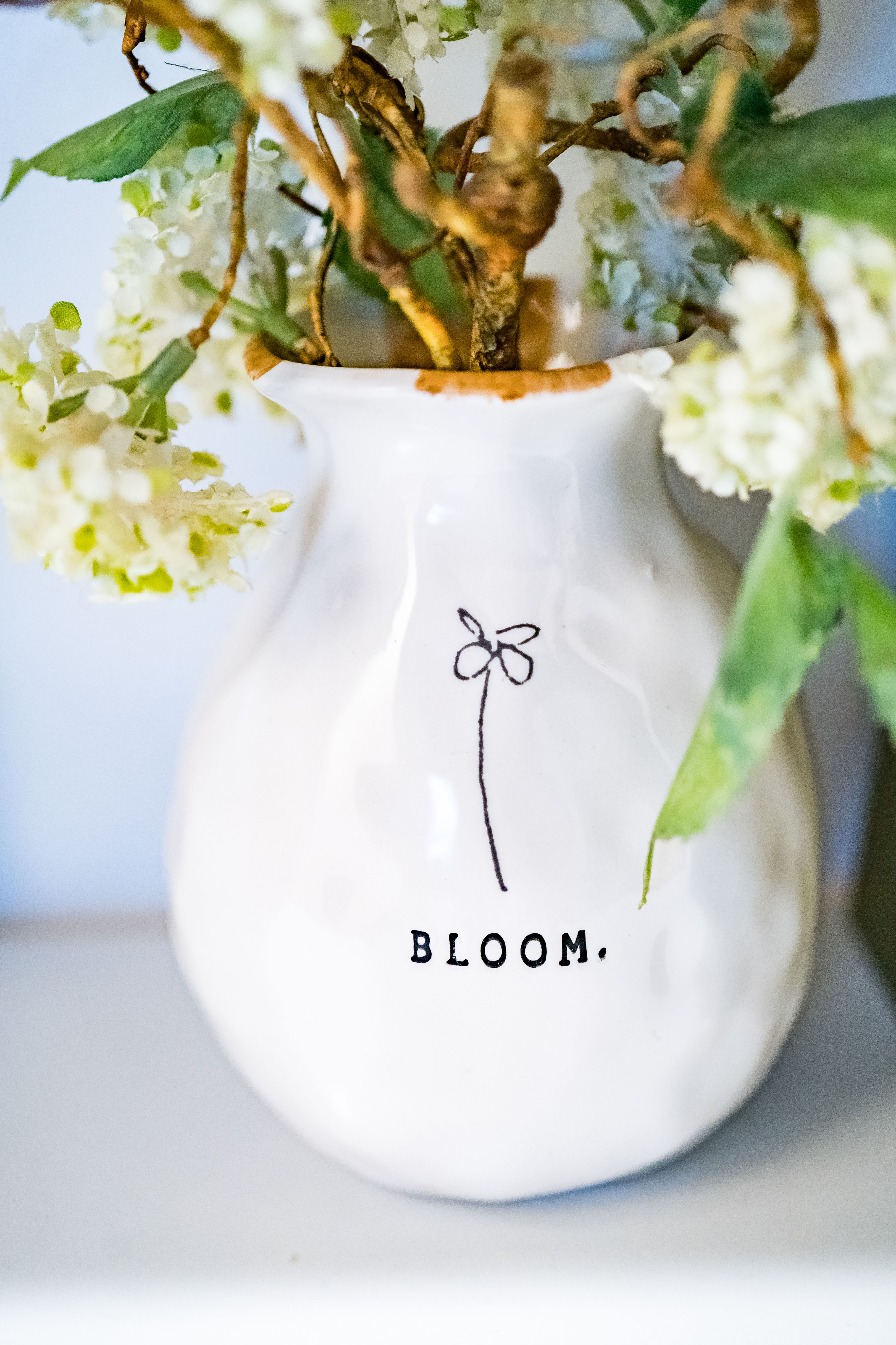 Flower Vase and Lemons on the Swing Between Trees · Free Stock Photo