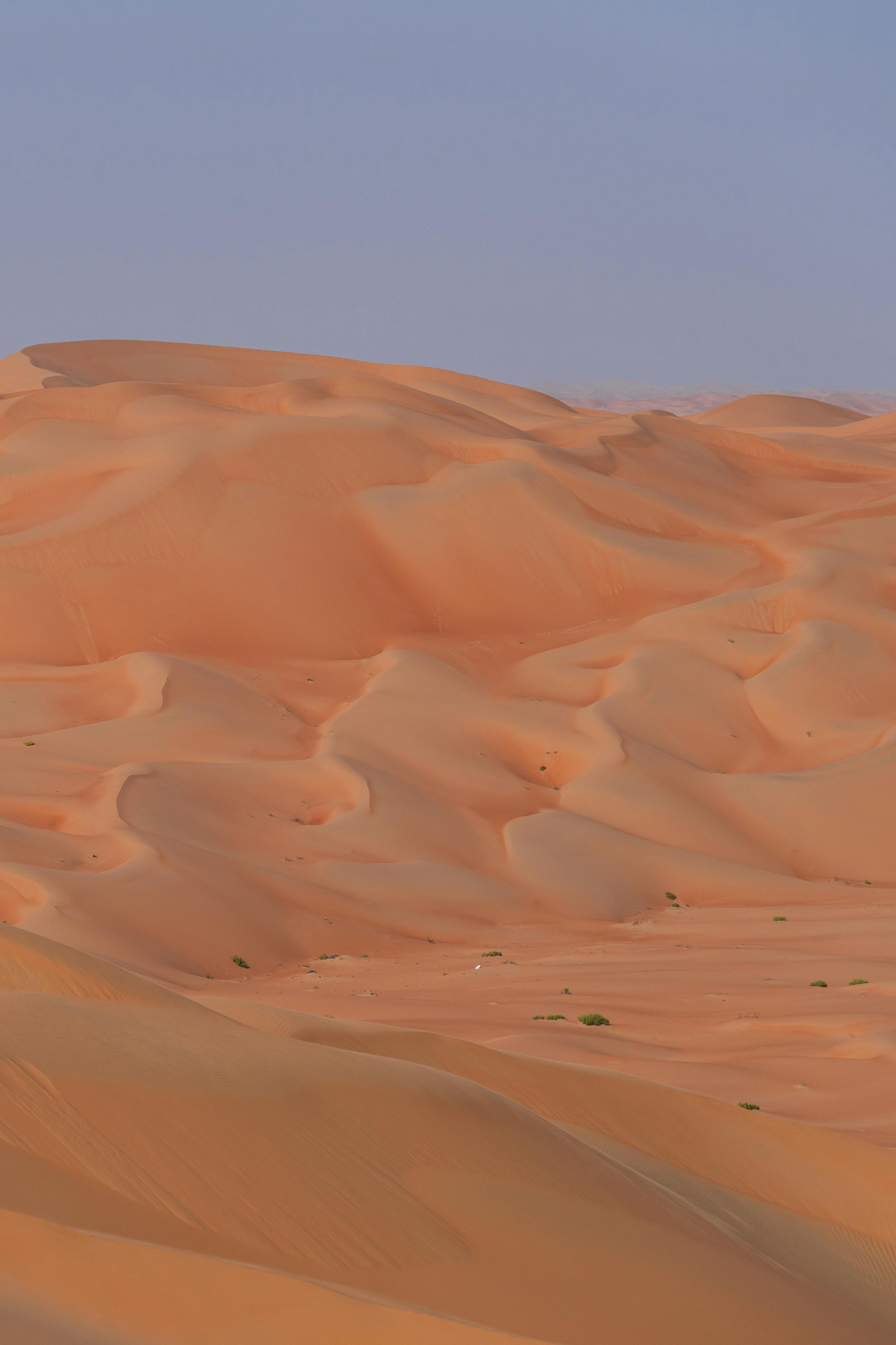 Road Covered With Sand · Free Stock Photo