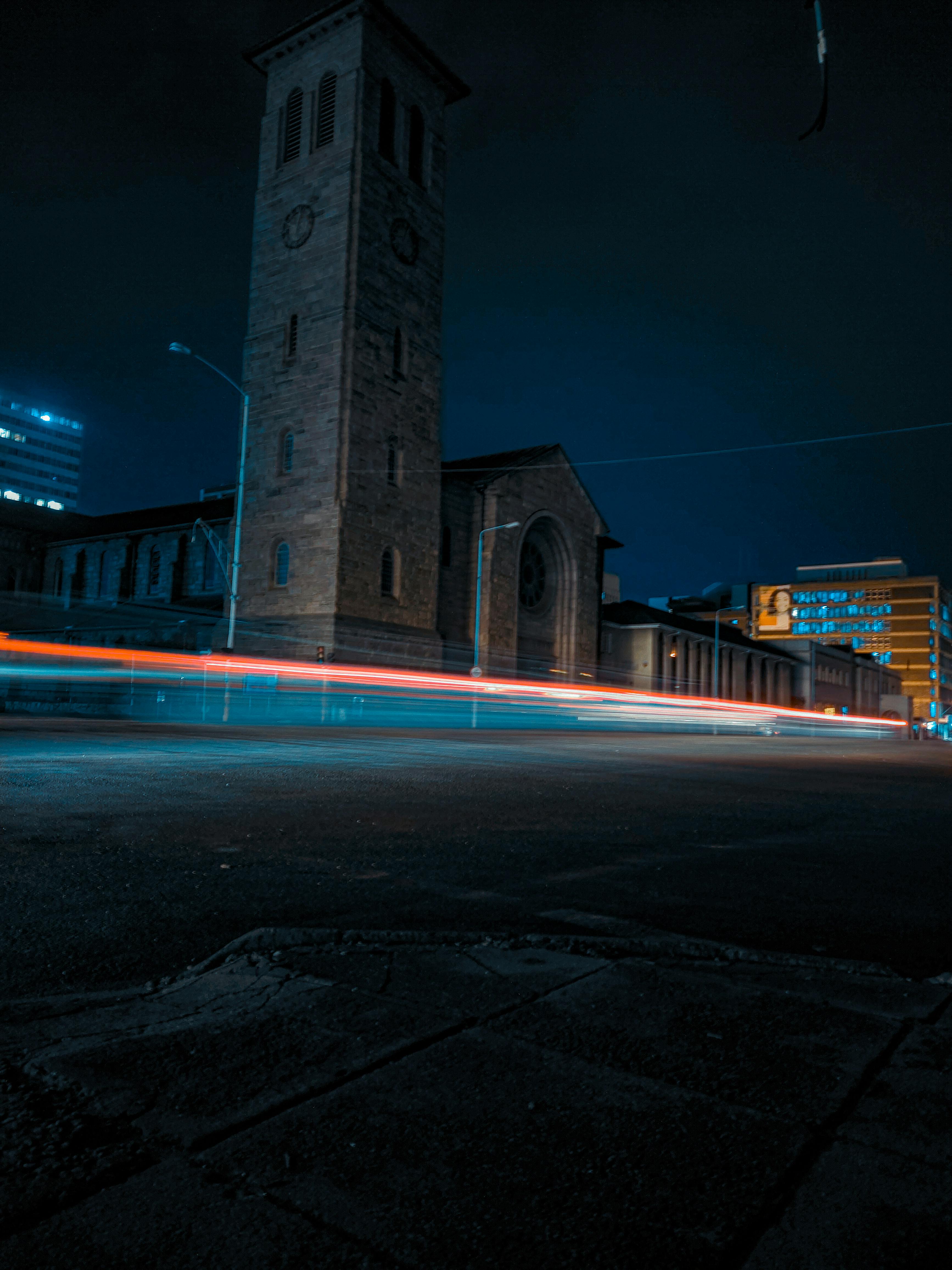 Night Building Photos, Download The BEST Free Night Building Stock ...