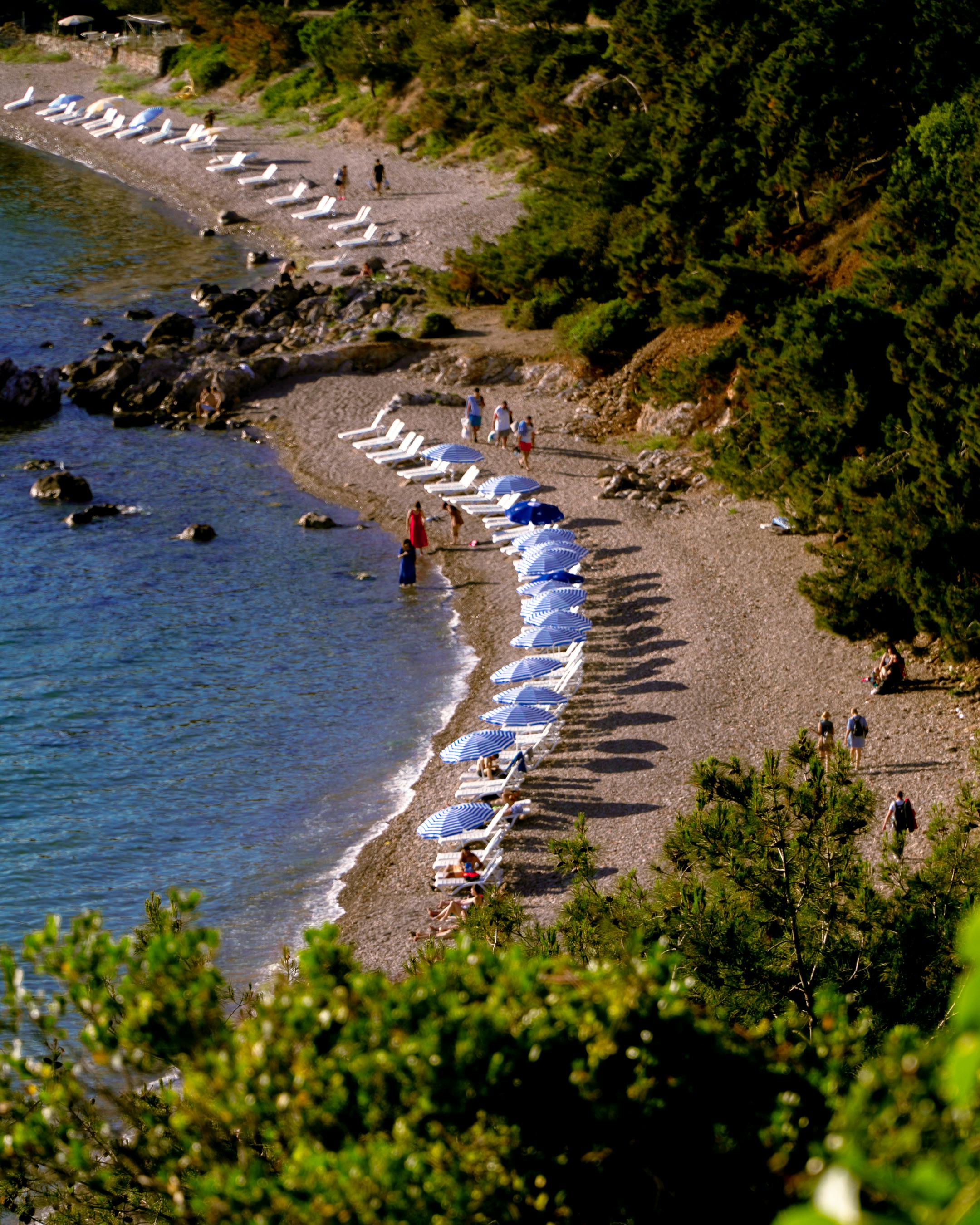 People on the Beach · Free Stock Photo