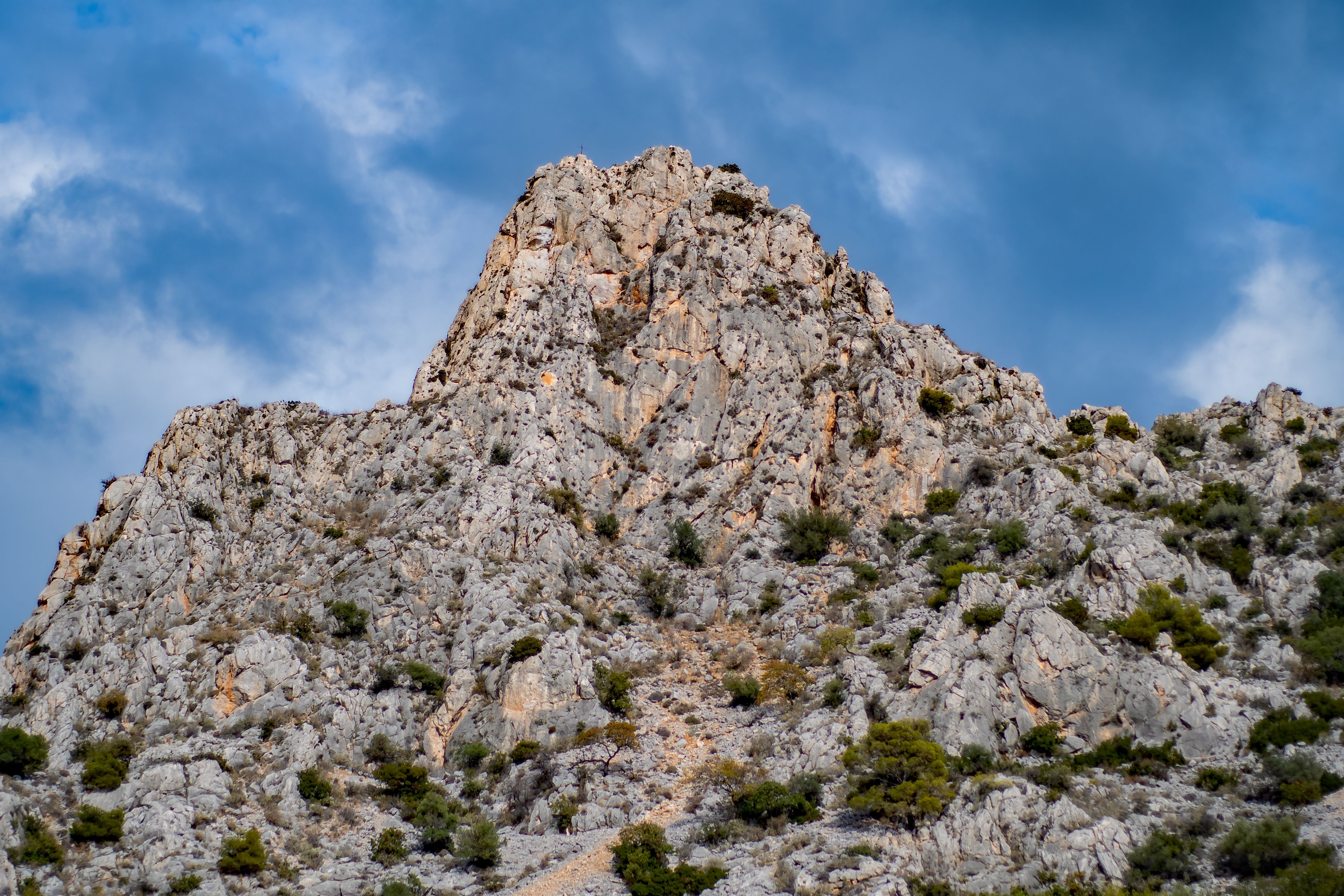 High Rocky Mountains · Free Stock Photo