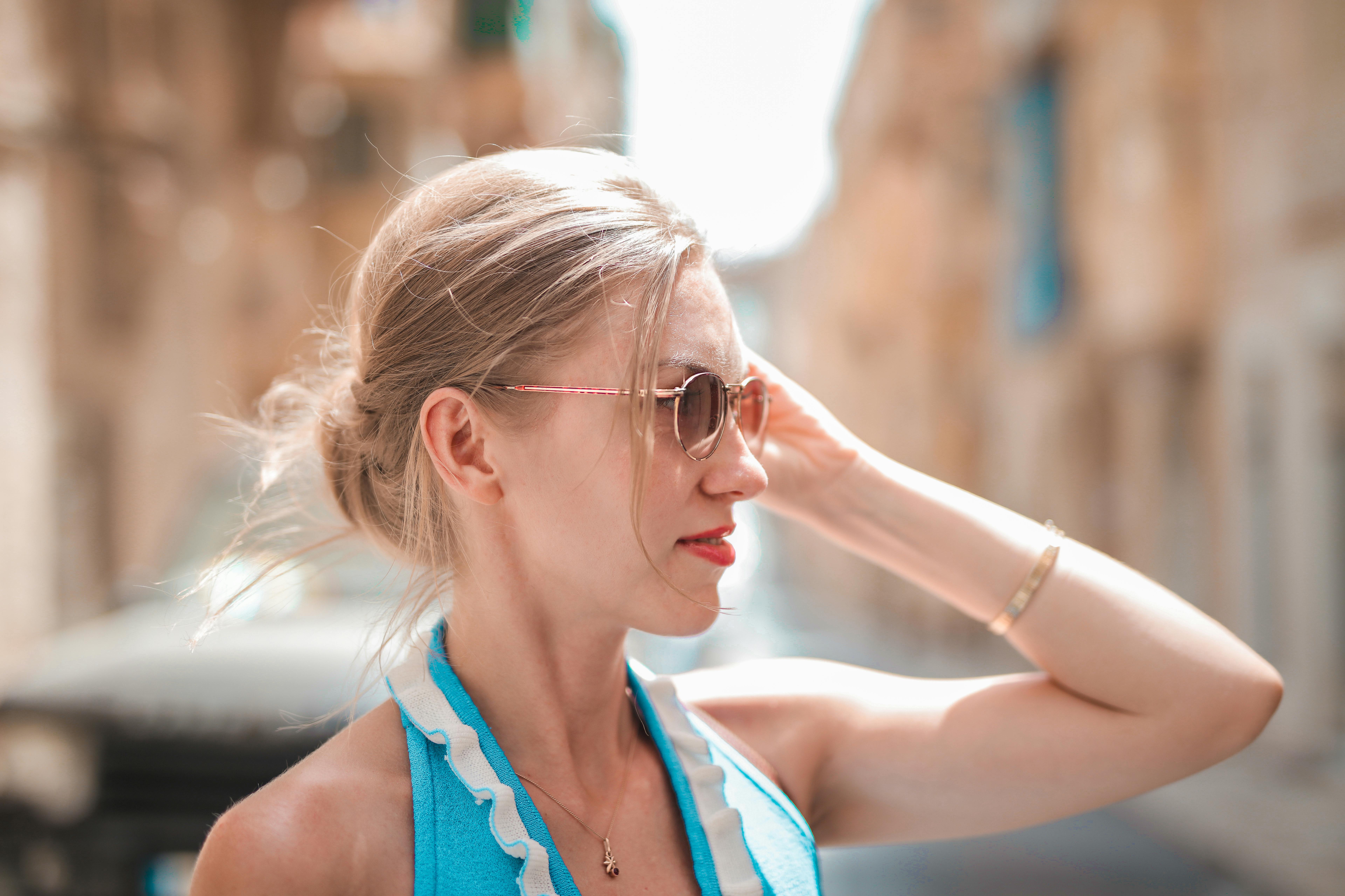Selective Focus Photography Of Woman · Free Stock Photo