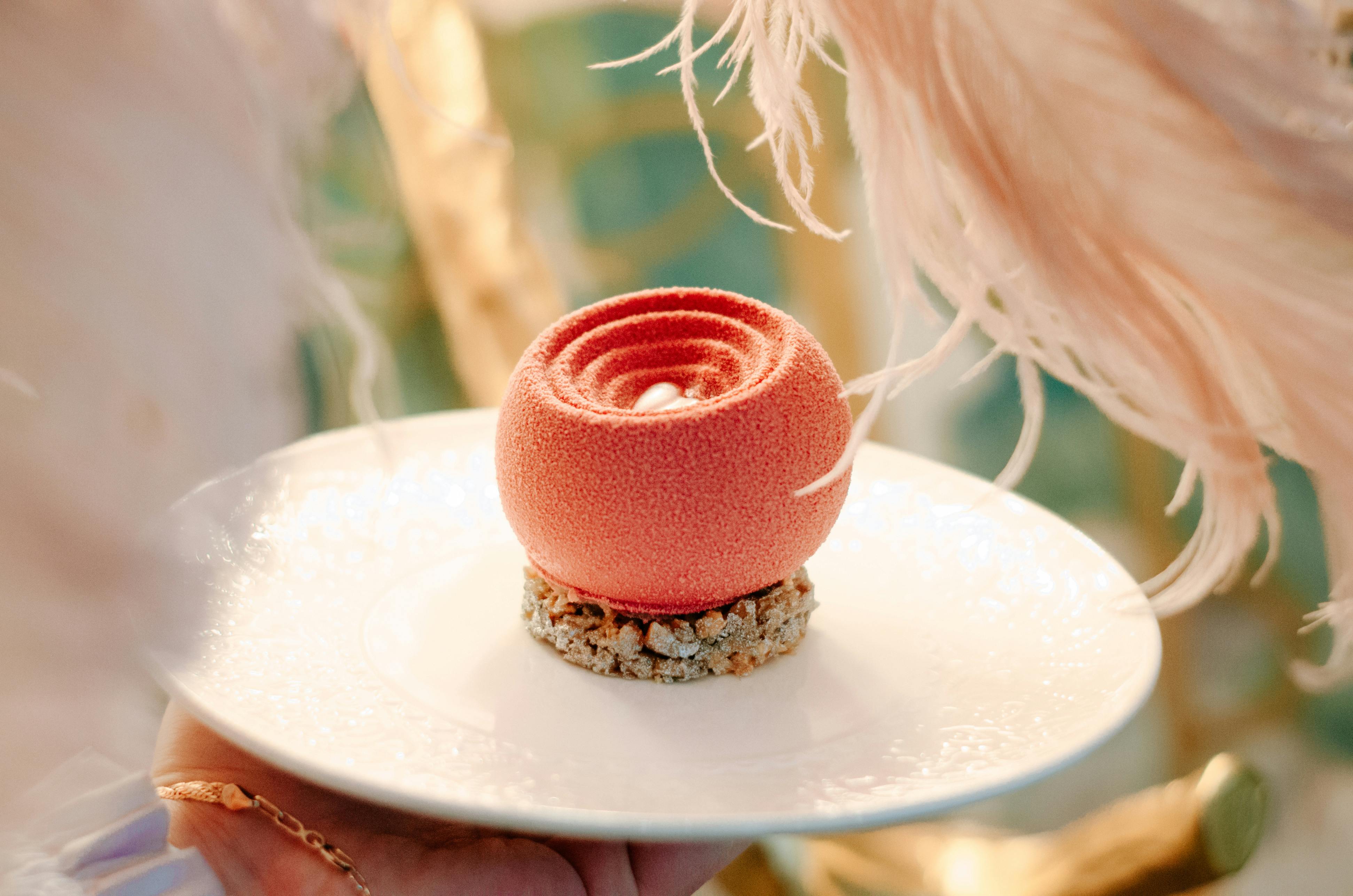 Close-up of Dessert · Free Stock Photo