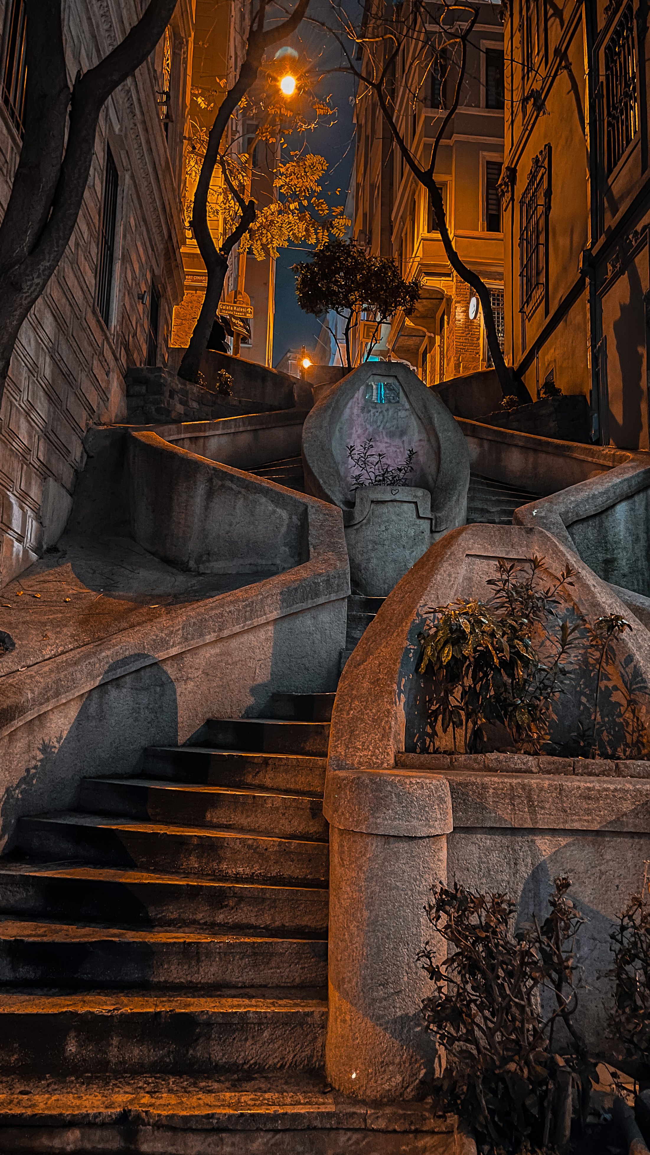 Scary Underground Stairs · Free Stock Photo
