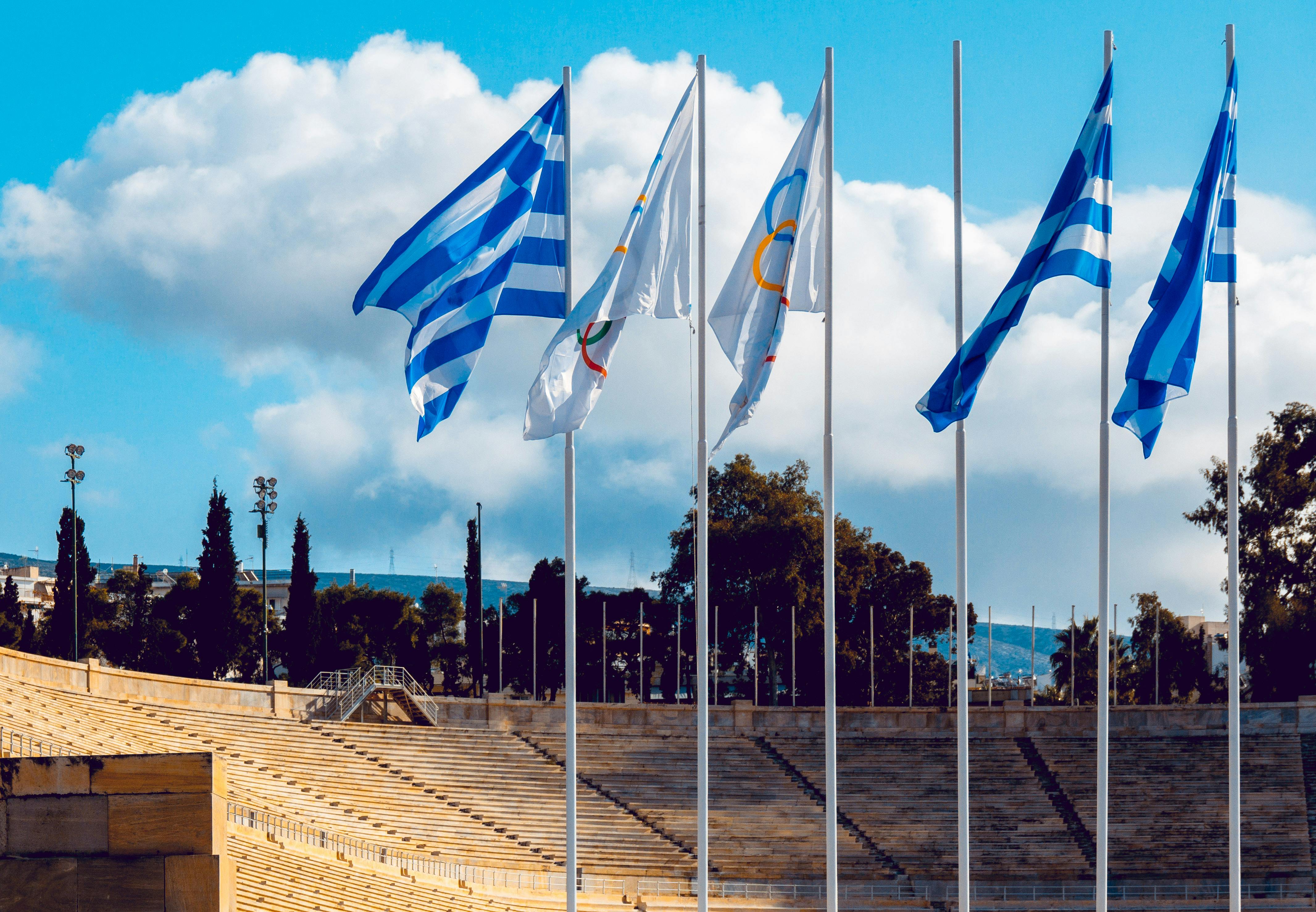 Greek Flags Photos, Download The BEST Free Greek Flags Stock Photos ...