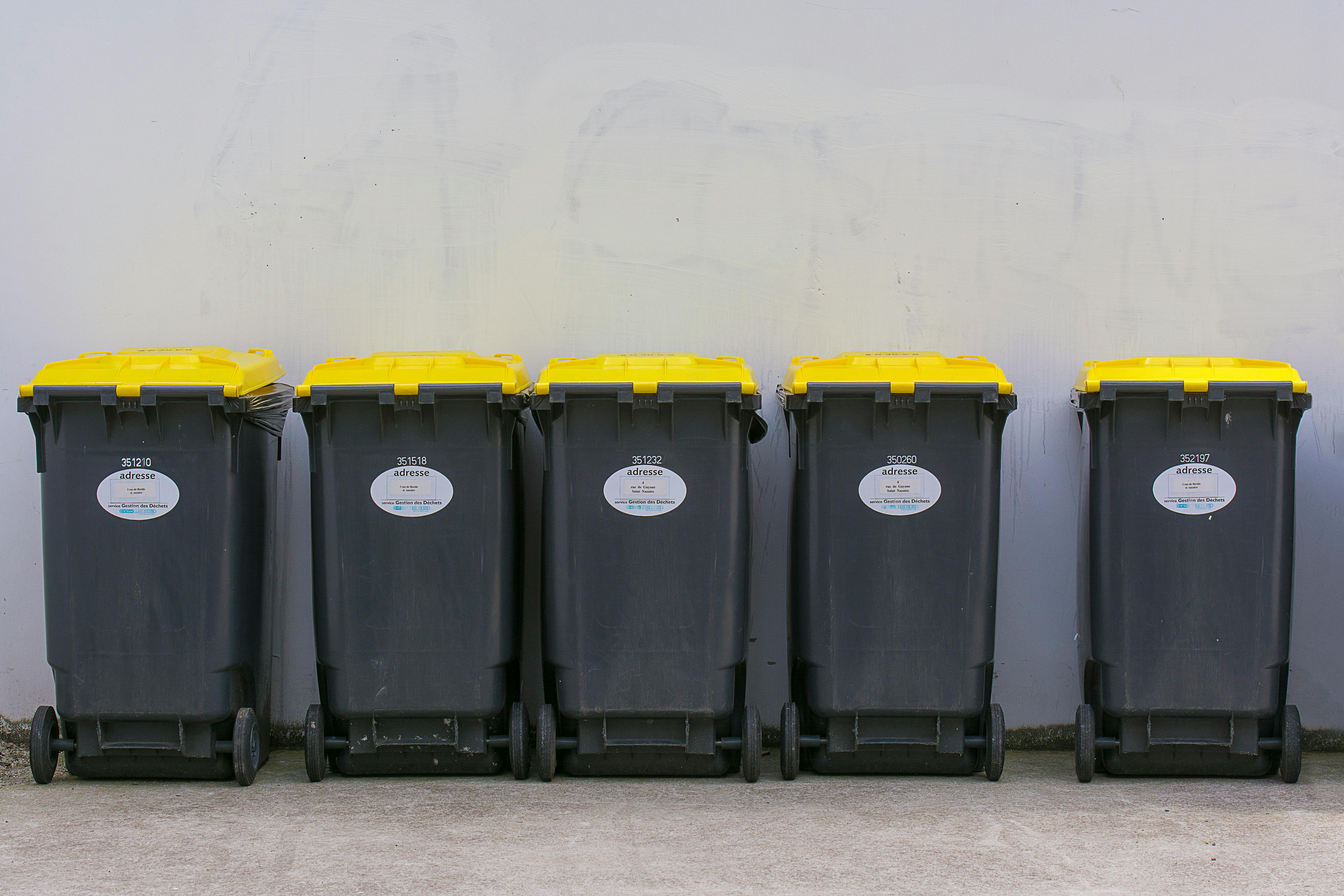 Trash Bins Photos, Download The BEST Free Trash Bins Stock Photos & HD ...
