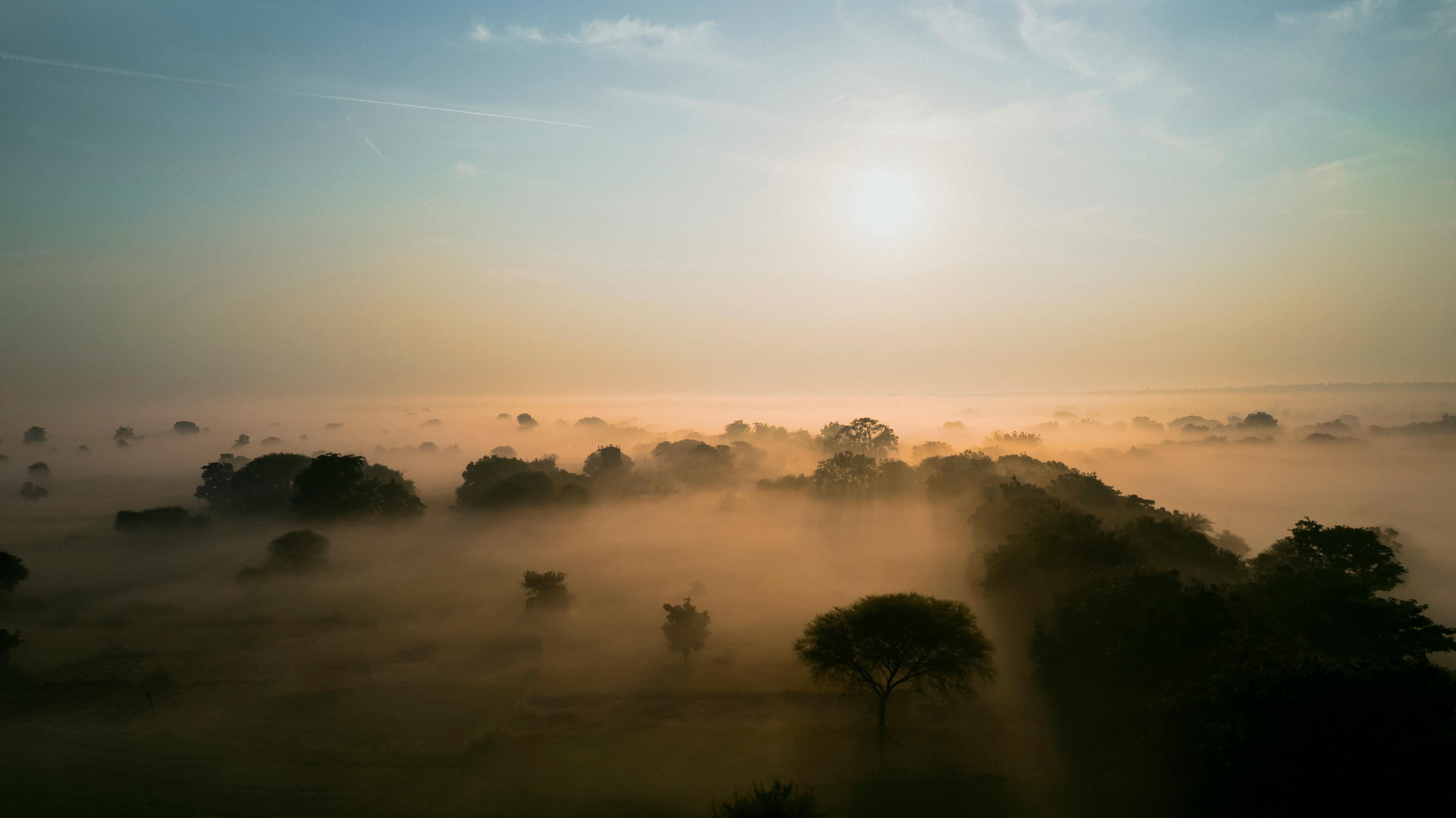 Landscape Dawn Photos, Download The BEST Free Landscape Dawn Stock ...