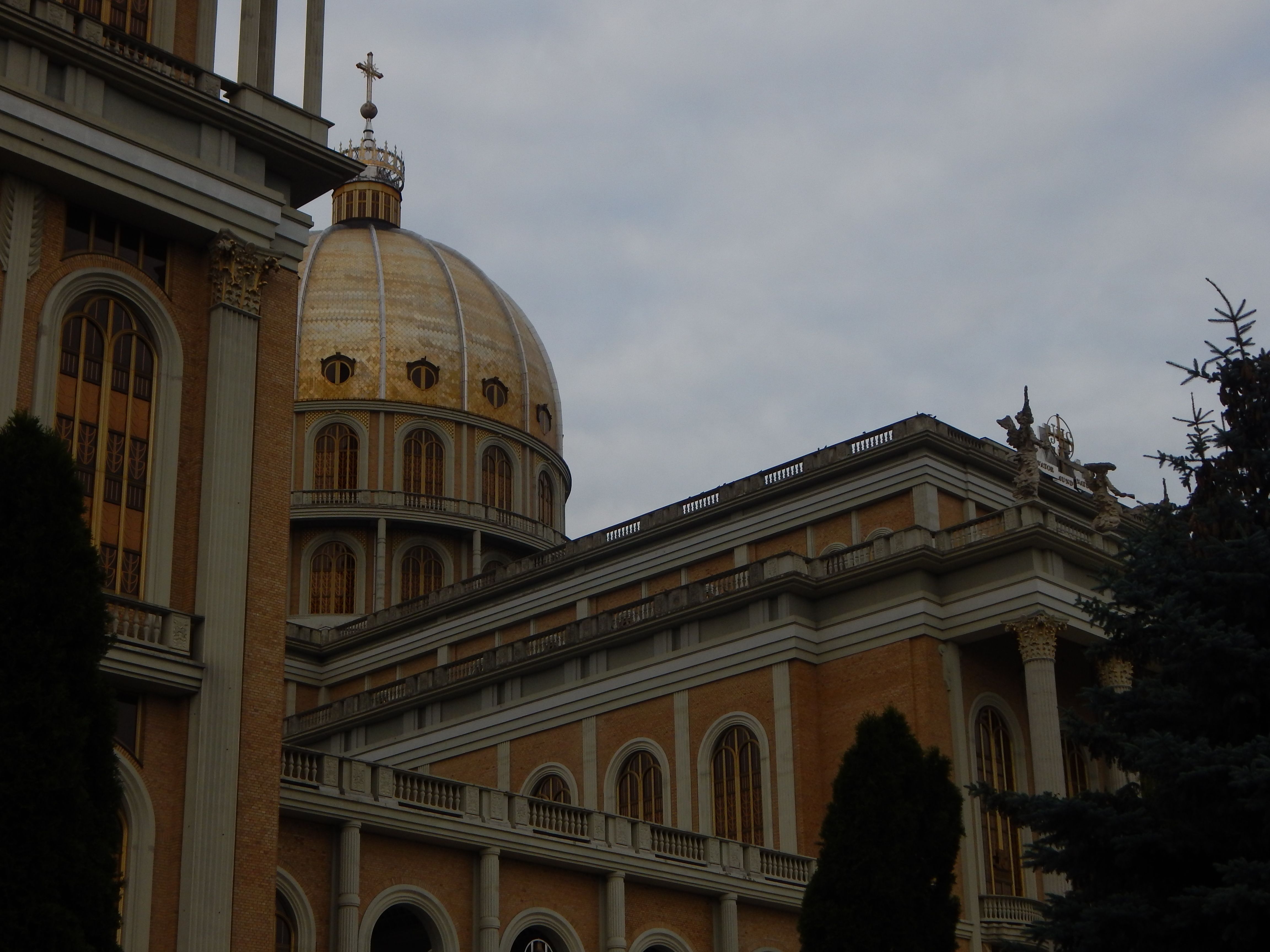 Cathedral in Lichen Stary, Poland · Free Stock Photo