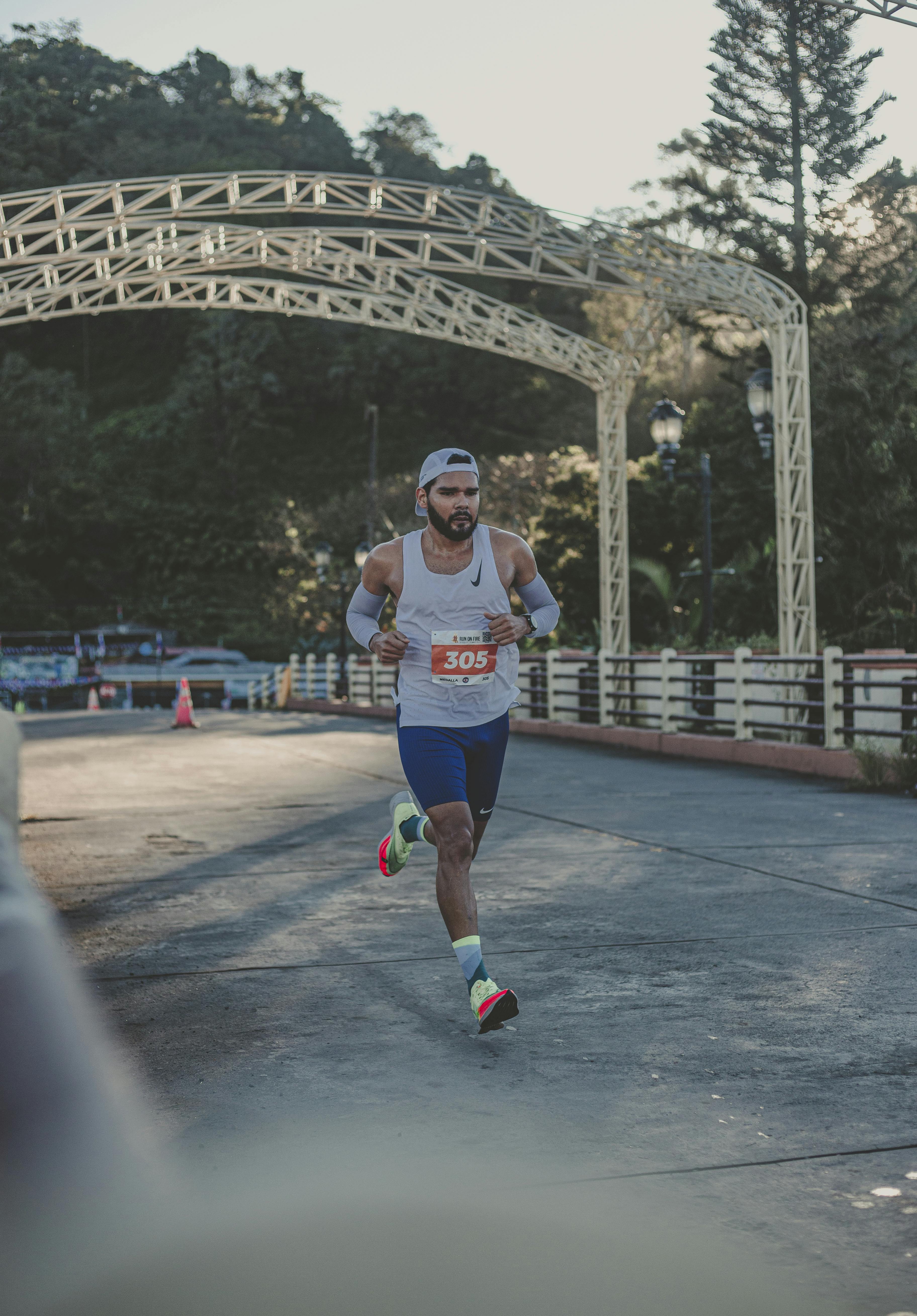 Photo Of Man Running During Daytime · Free Stock Photo
