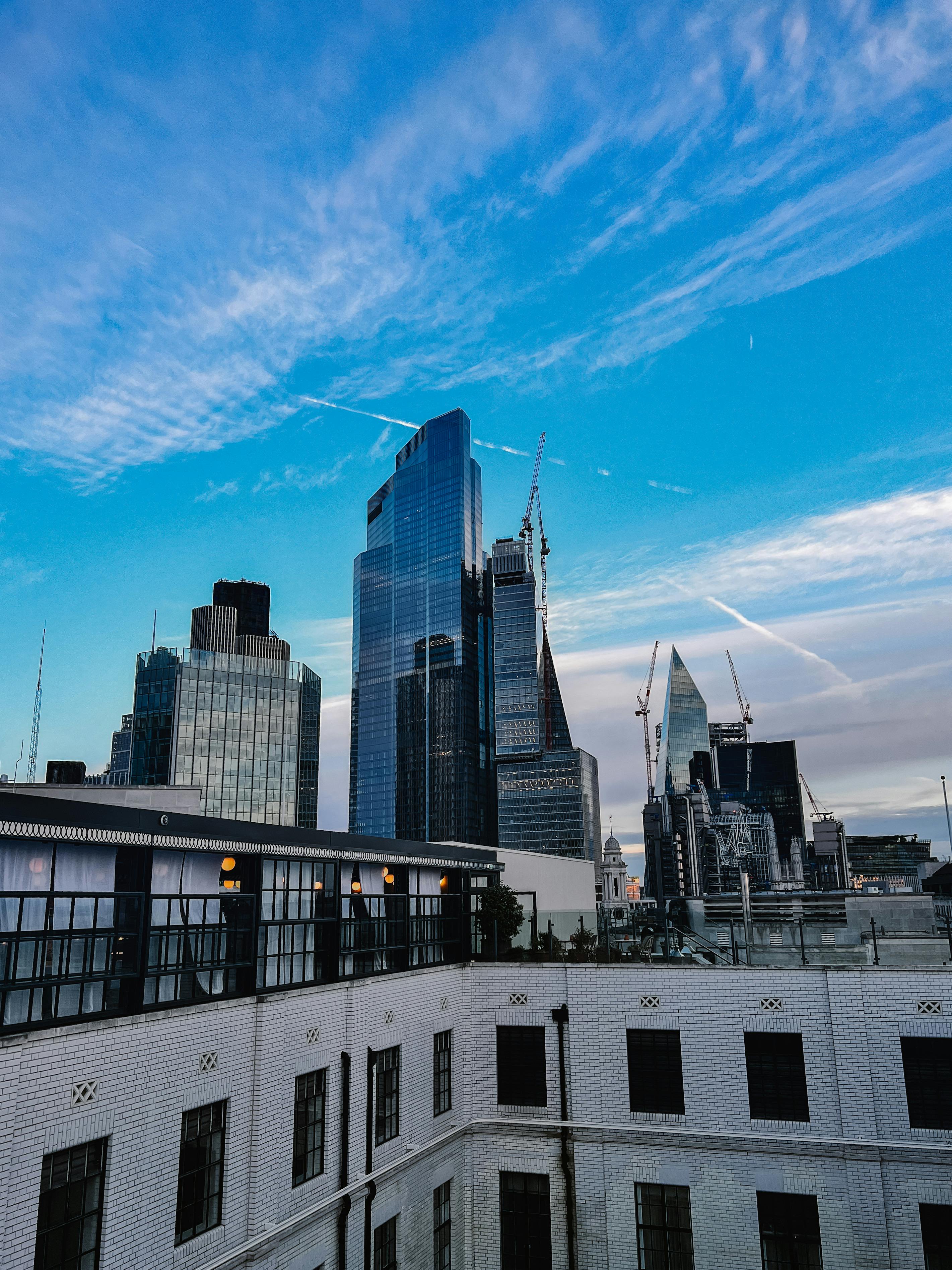 Sky During Daylight · Free Stock Photo