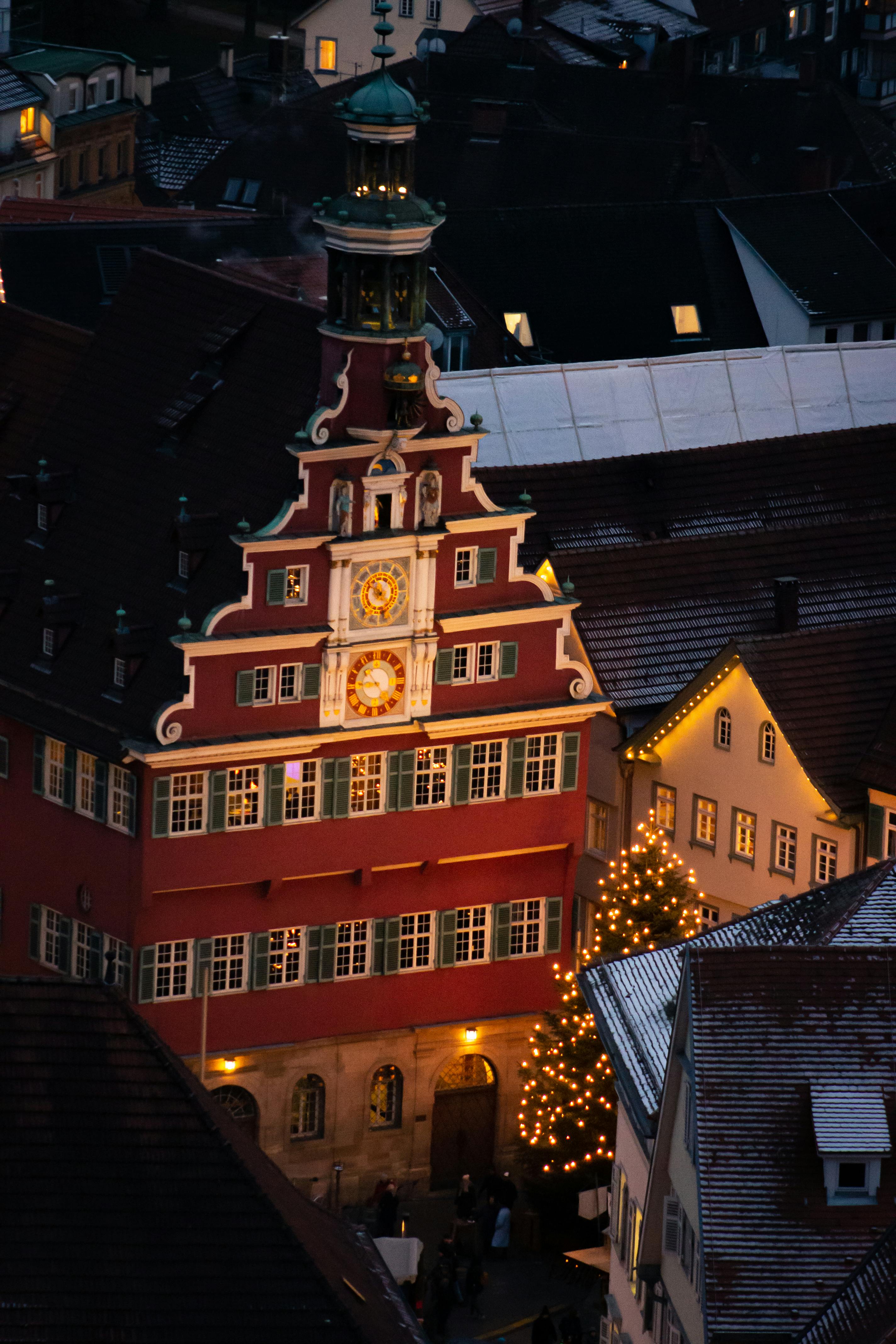 German Christmas Vibes · Free Stock Photo