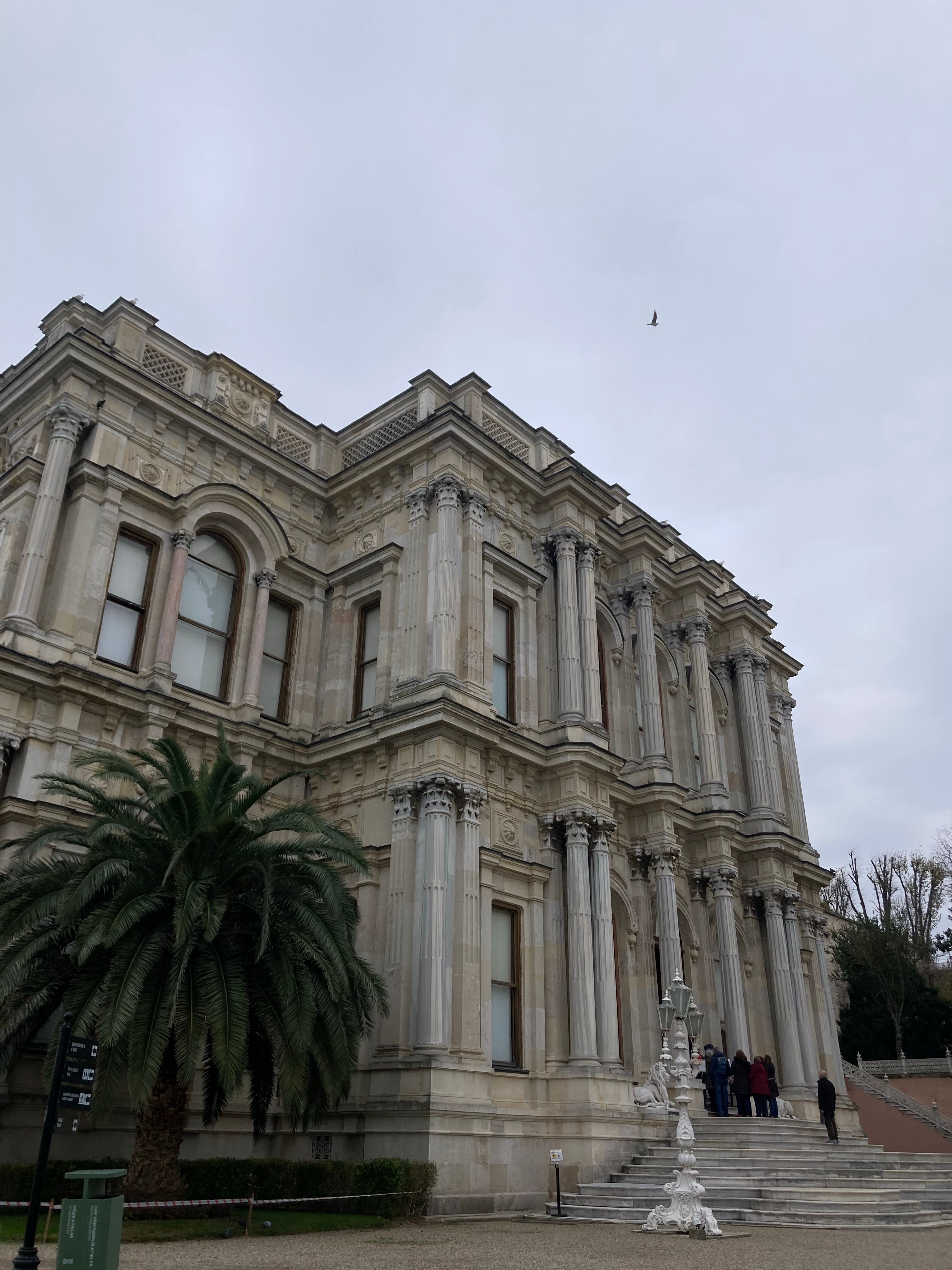 Palace in Mount Zion in Israel · Free Stock Photo