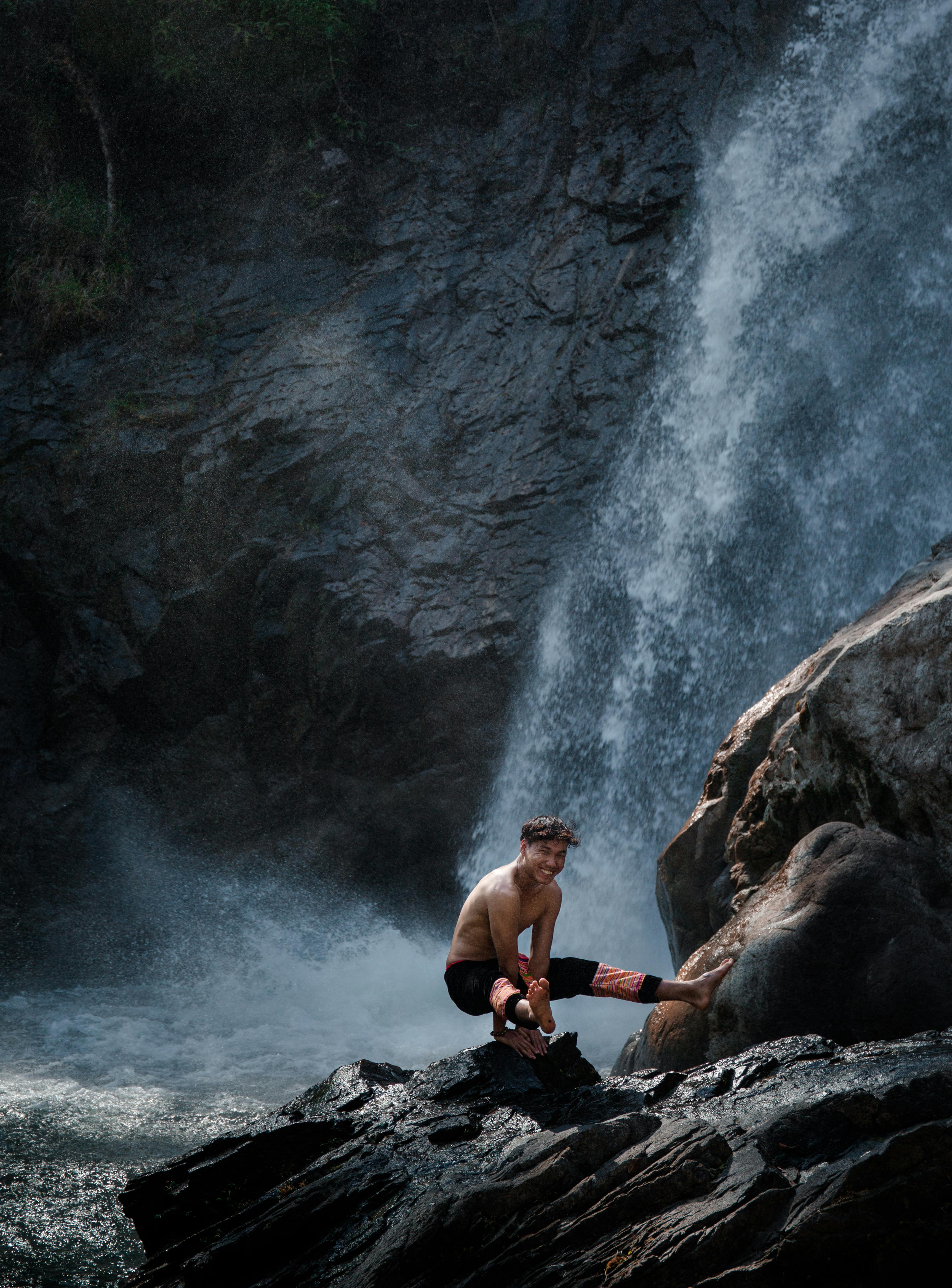 Vacation Waterfall Photos, Download Free Vacation Waterfall Stock ...