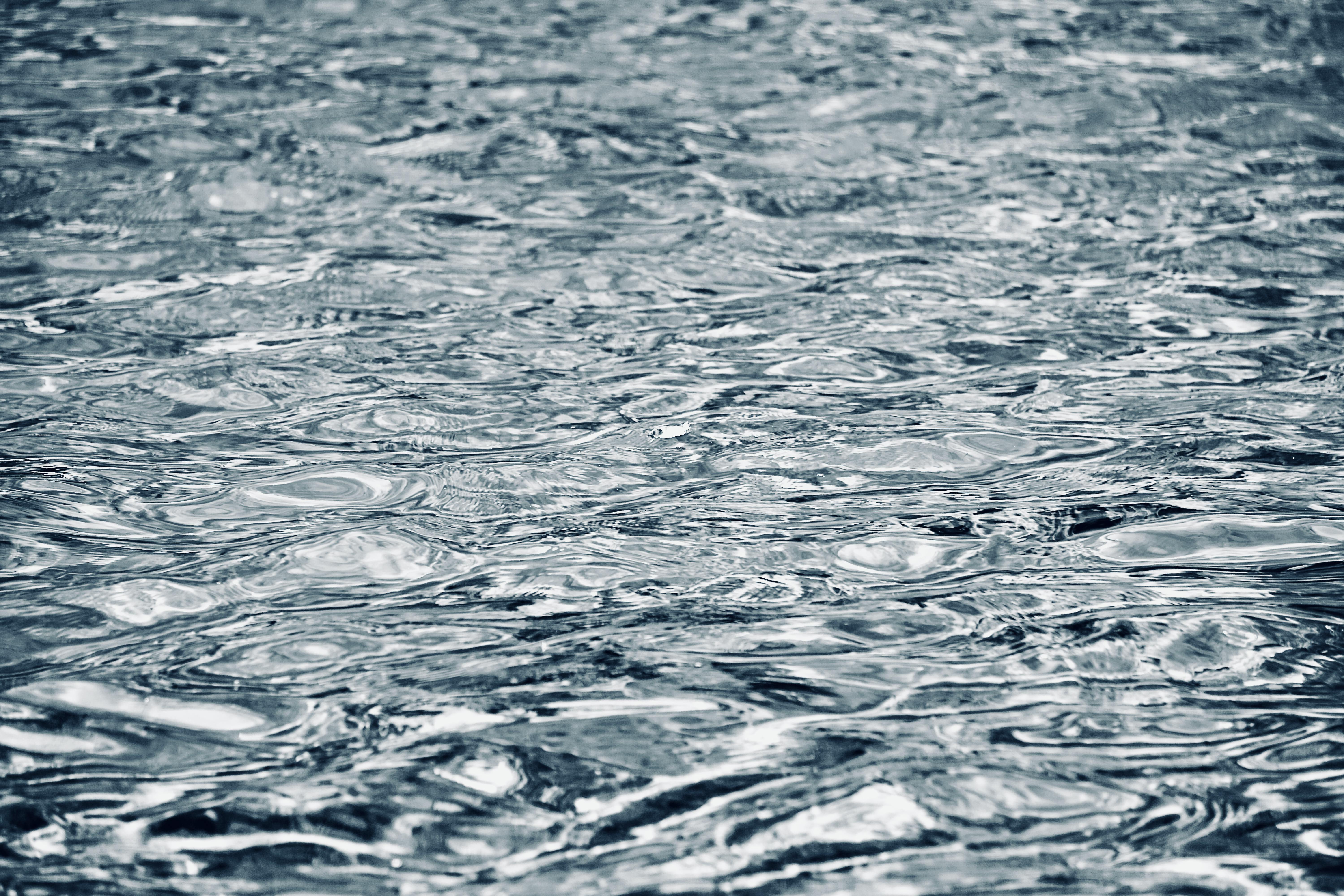 Water Surface Pattern · Free Stock Photo