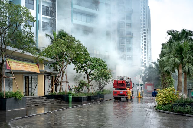 Fire Blocking Soffits 101: Essential Home Safety Measures