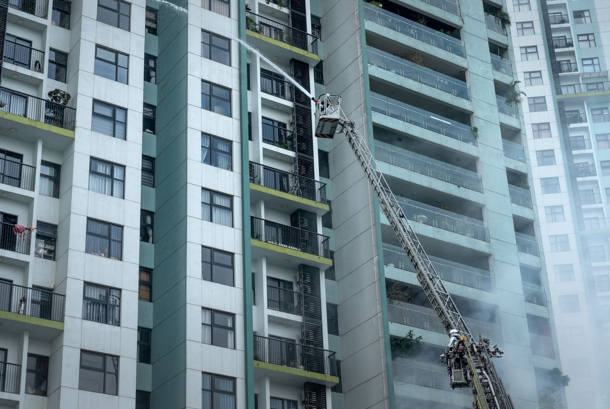 Fire Blocking Soffits 101: Essential Home Safety Measures