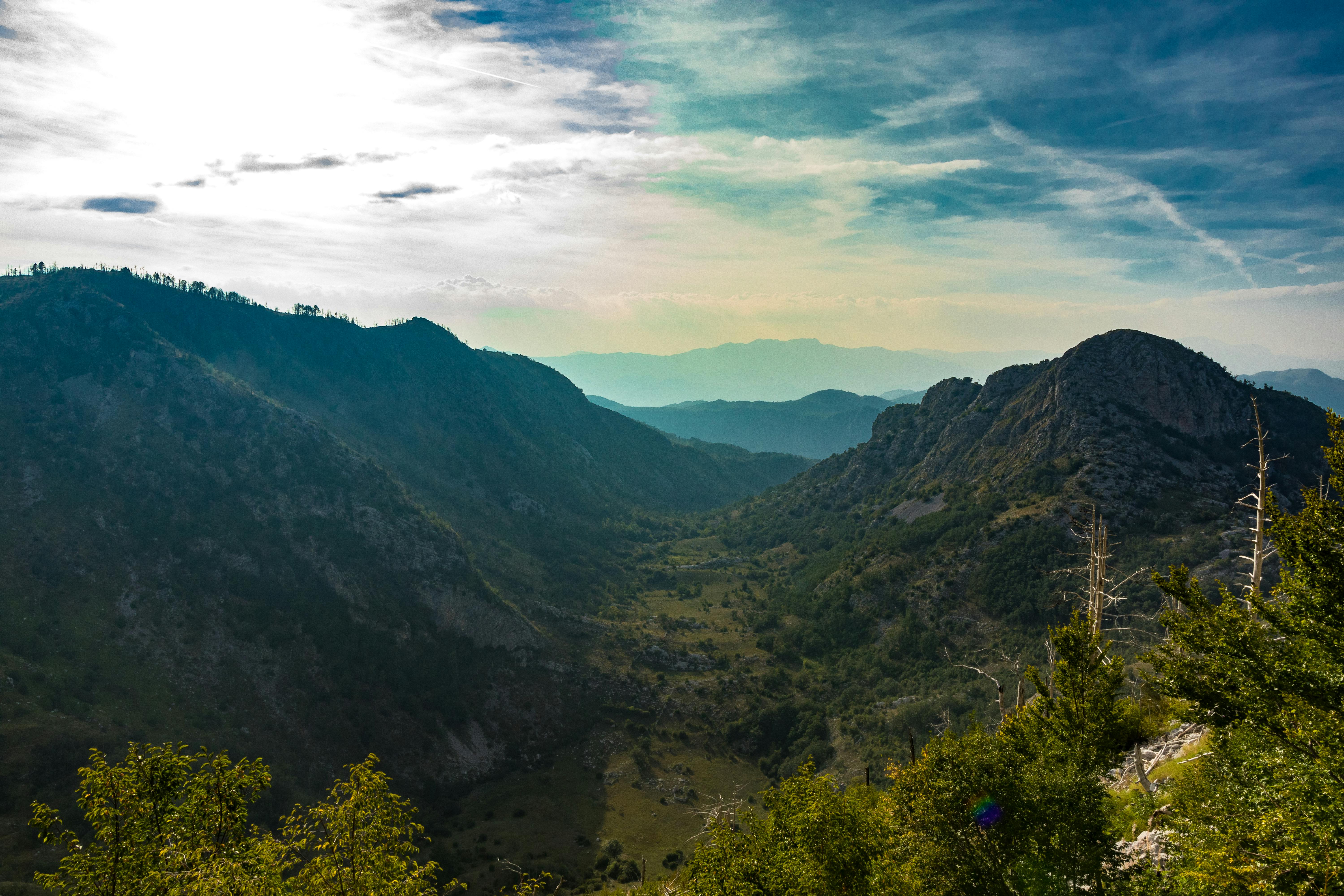 The Swiss Alps, an extremely beautiful nature. · Free Stock Photo