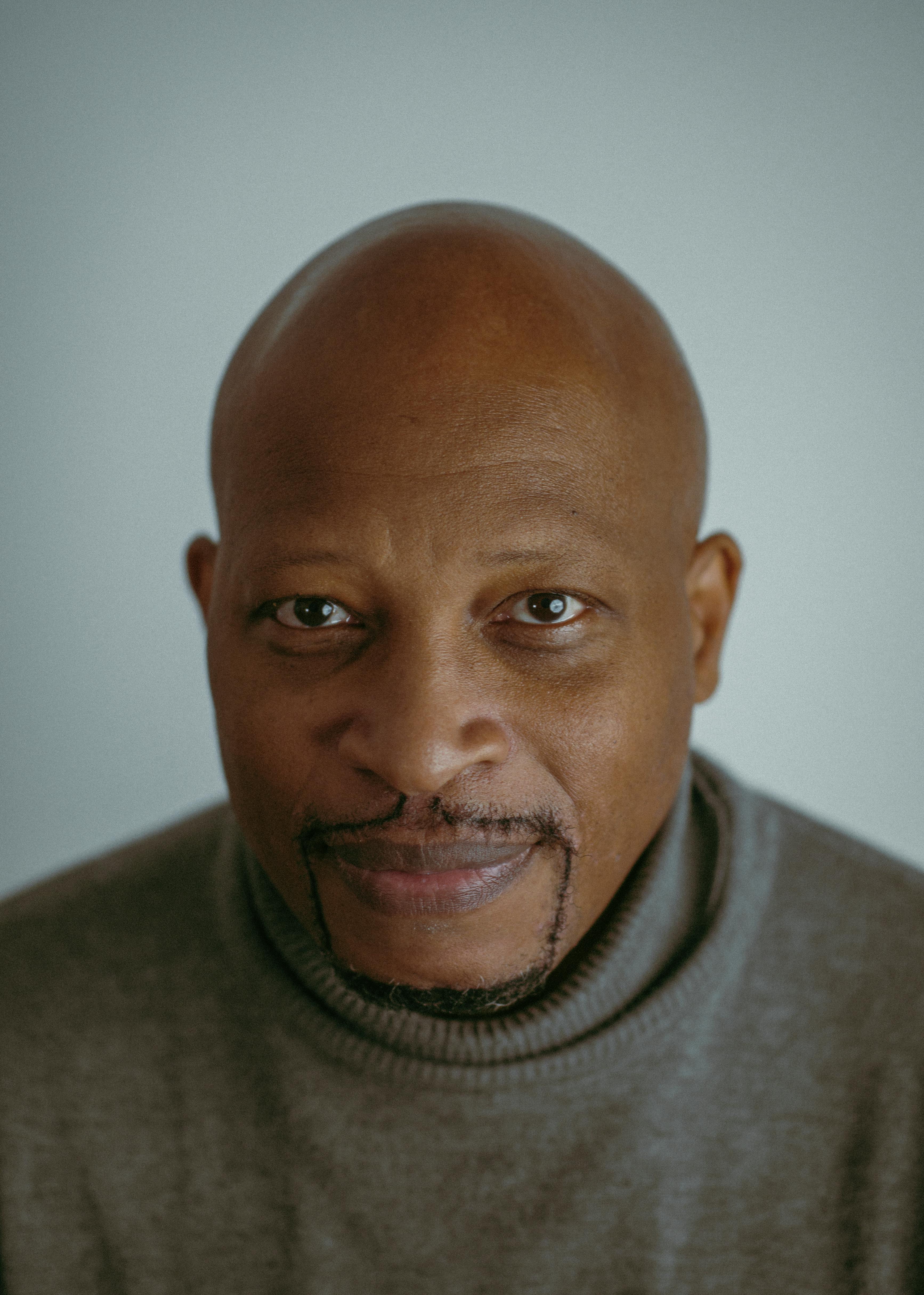 Portrait of a Man · Free Stock Photo