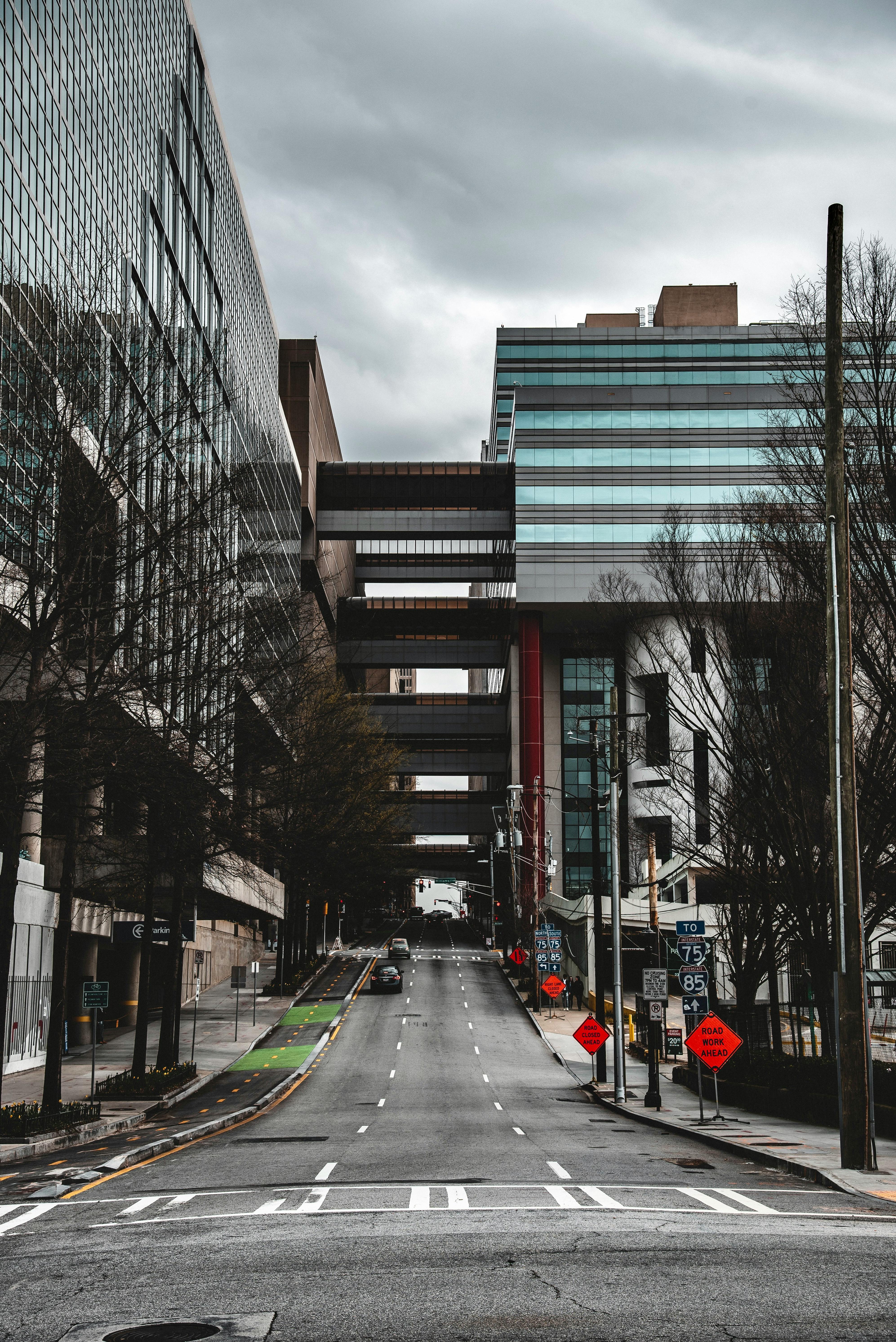 Aerial View of Building during Day · Free Stock Photo