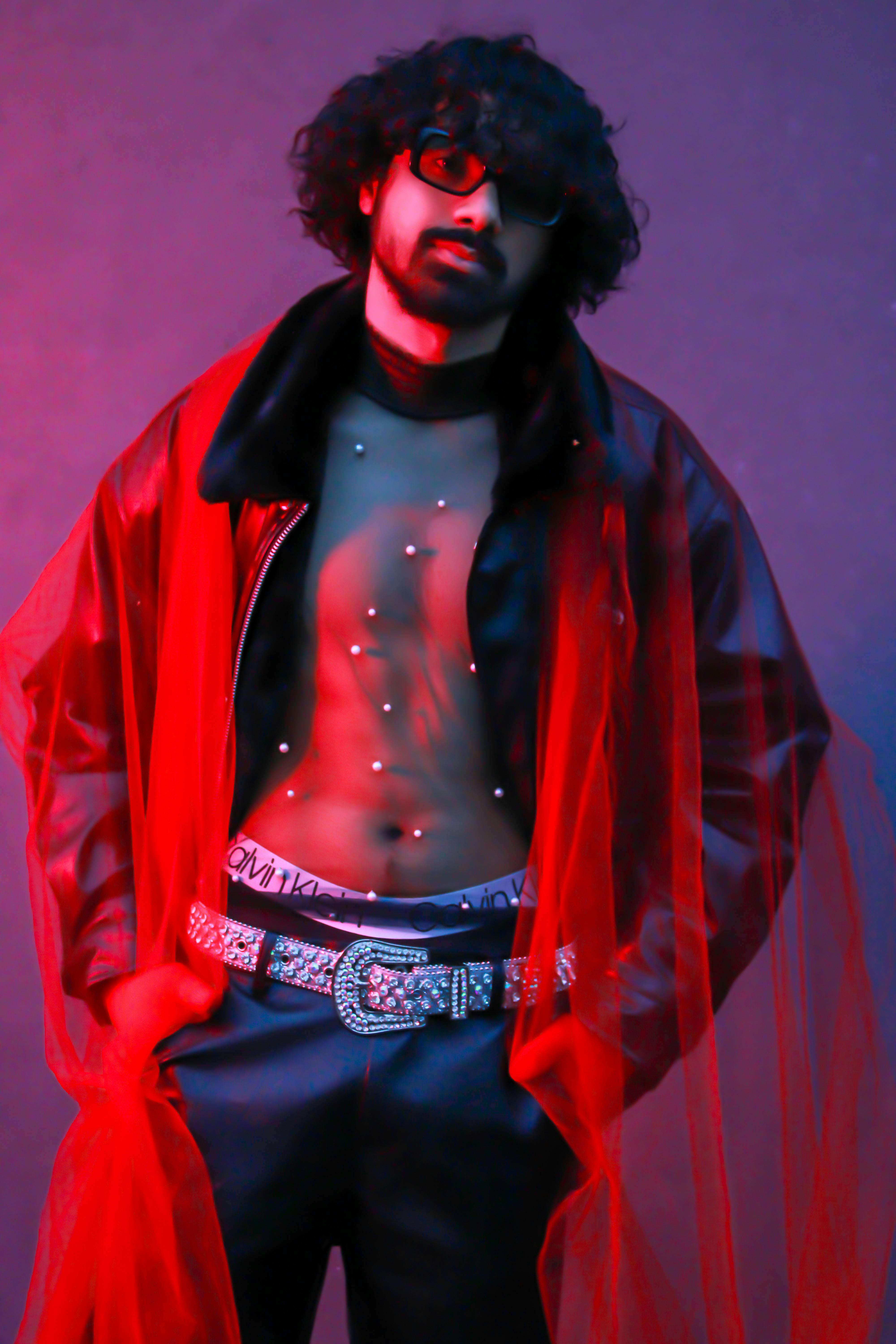 Man in Smart Clothes · Free Stock Photo