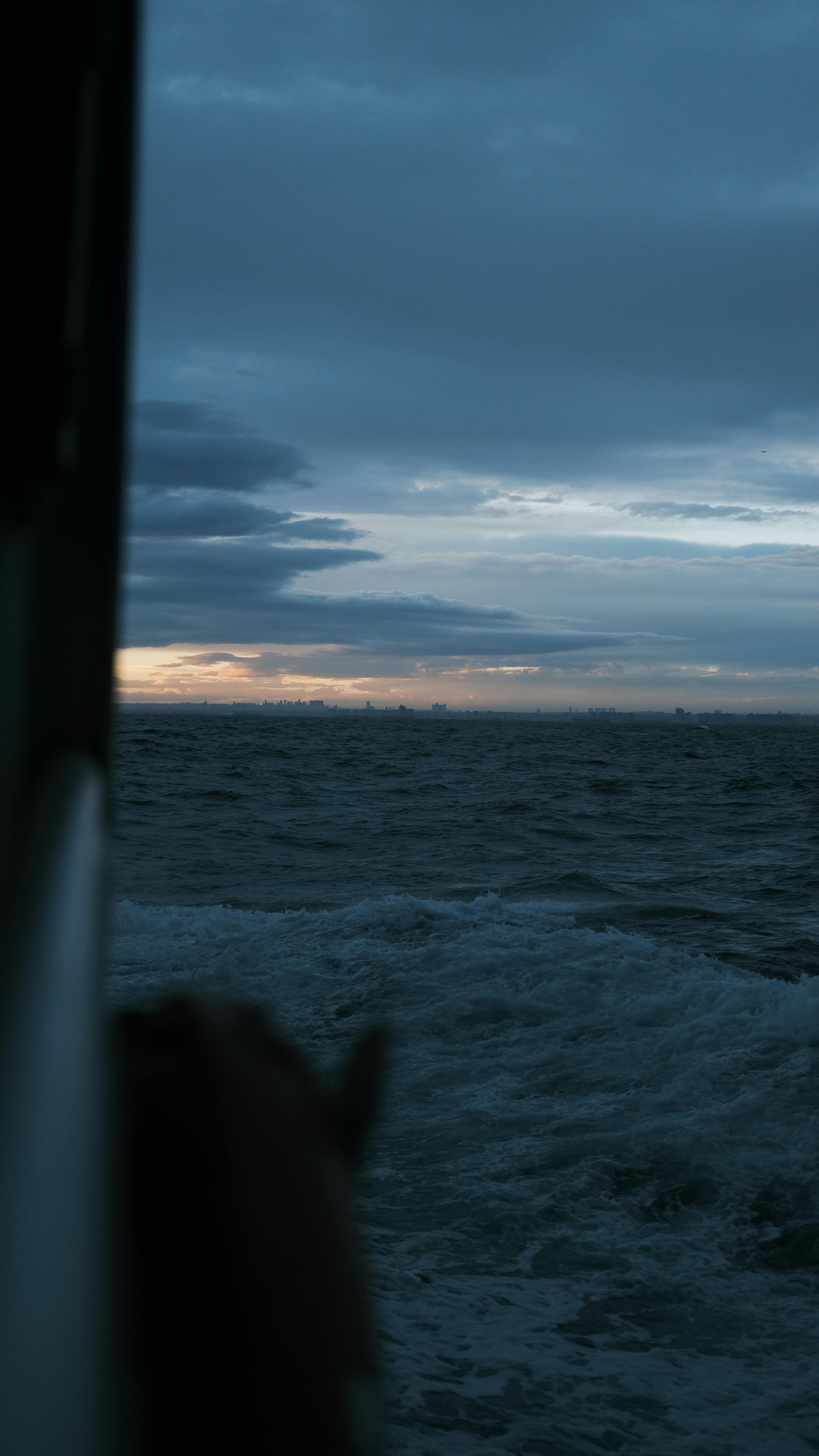 Bridge Over The Sea · Free Stock Photo