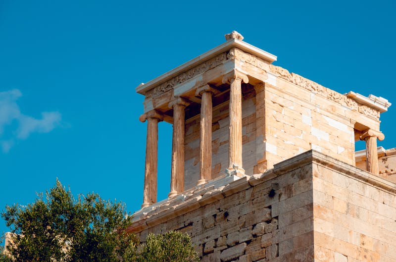 Athena Important Powers in Ancient Greek Mythology Explained