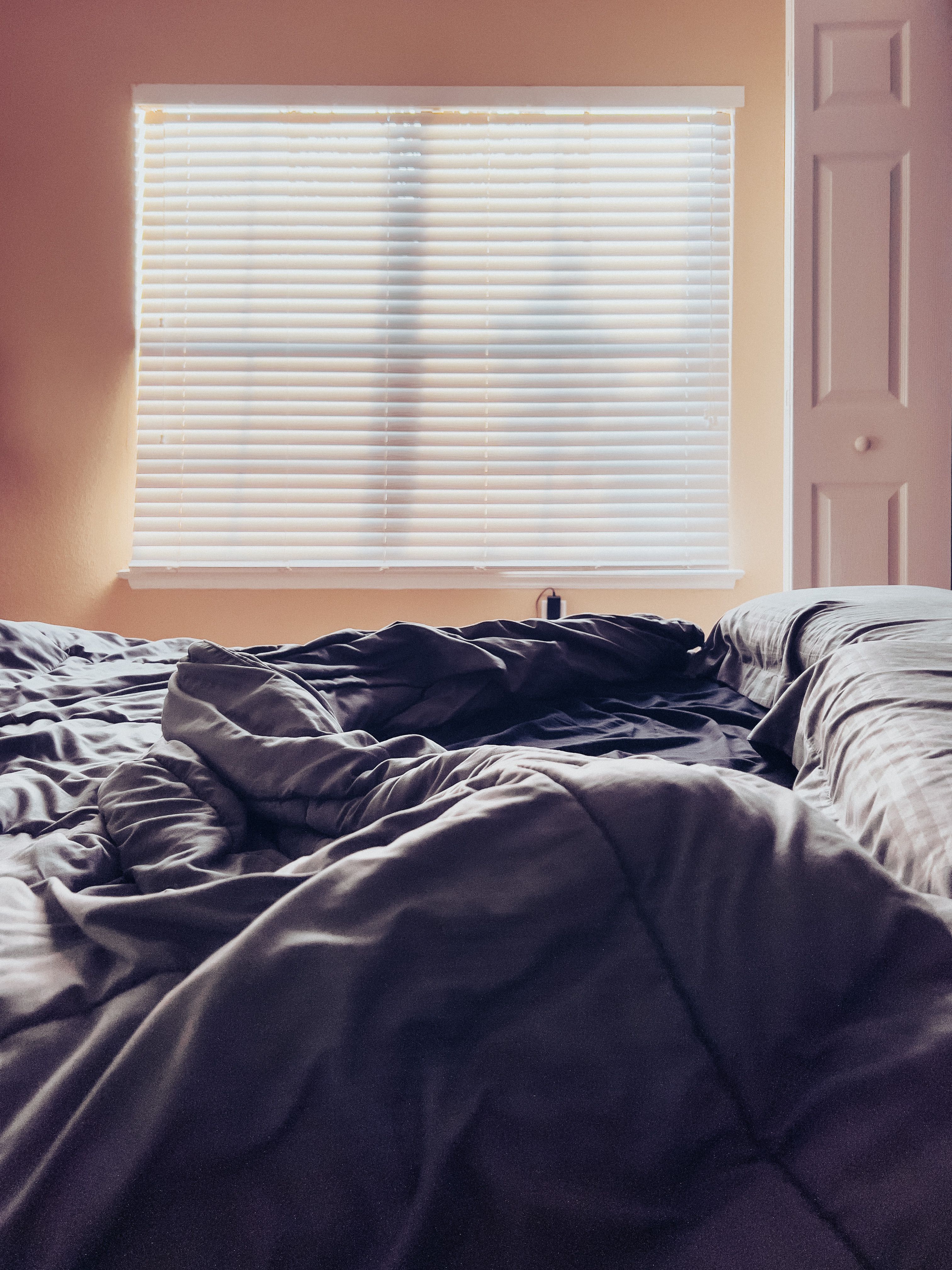 Empty Bed Tumblr Vertical