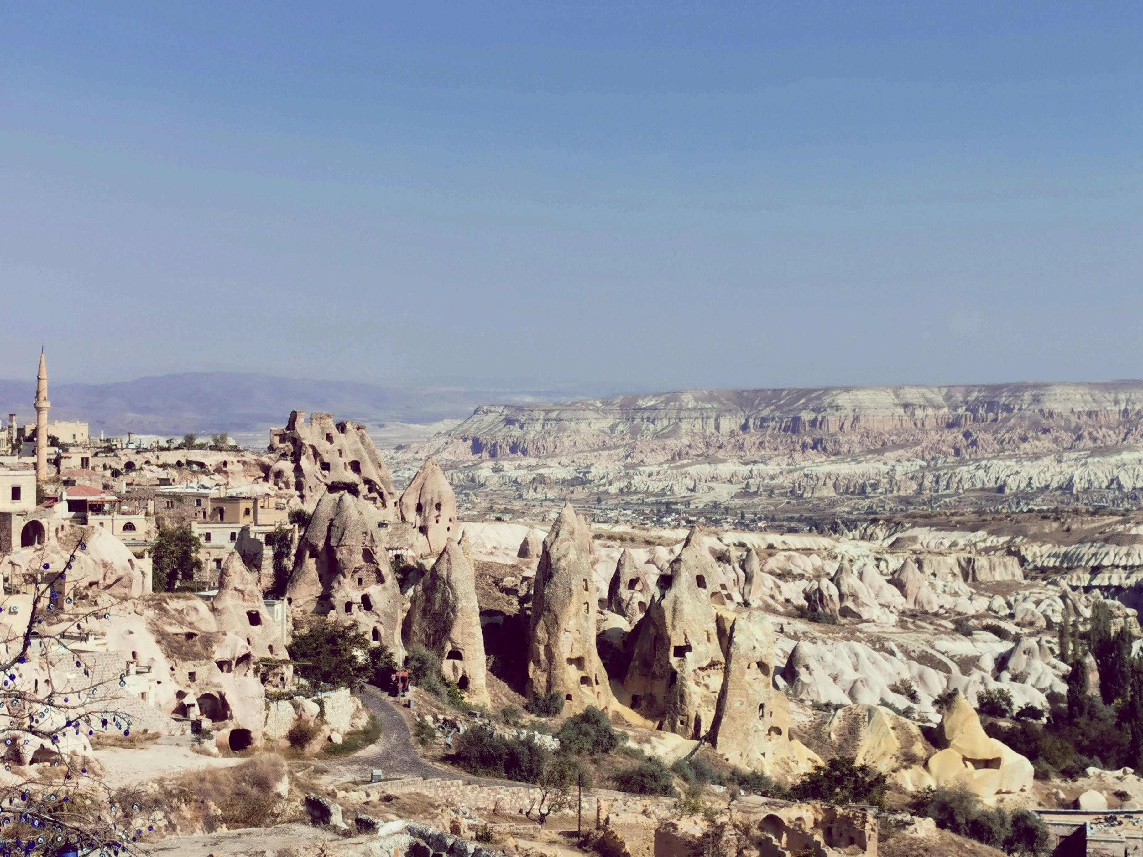 Village on Island · Free Stock Photo