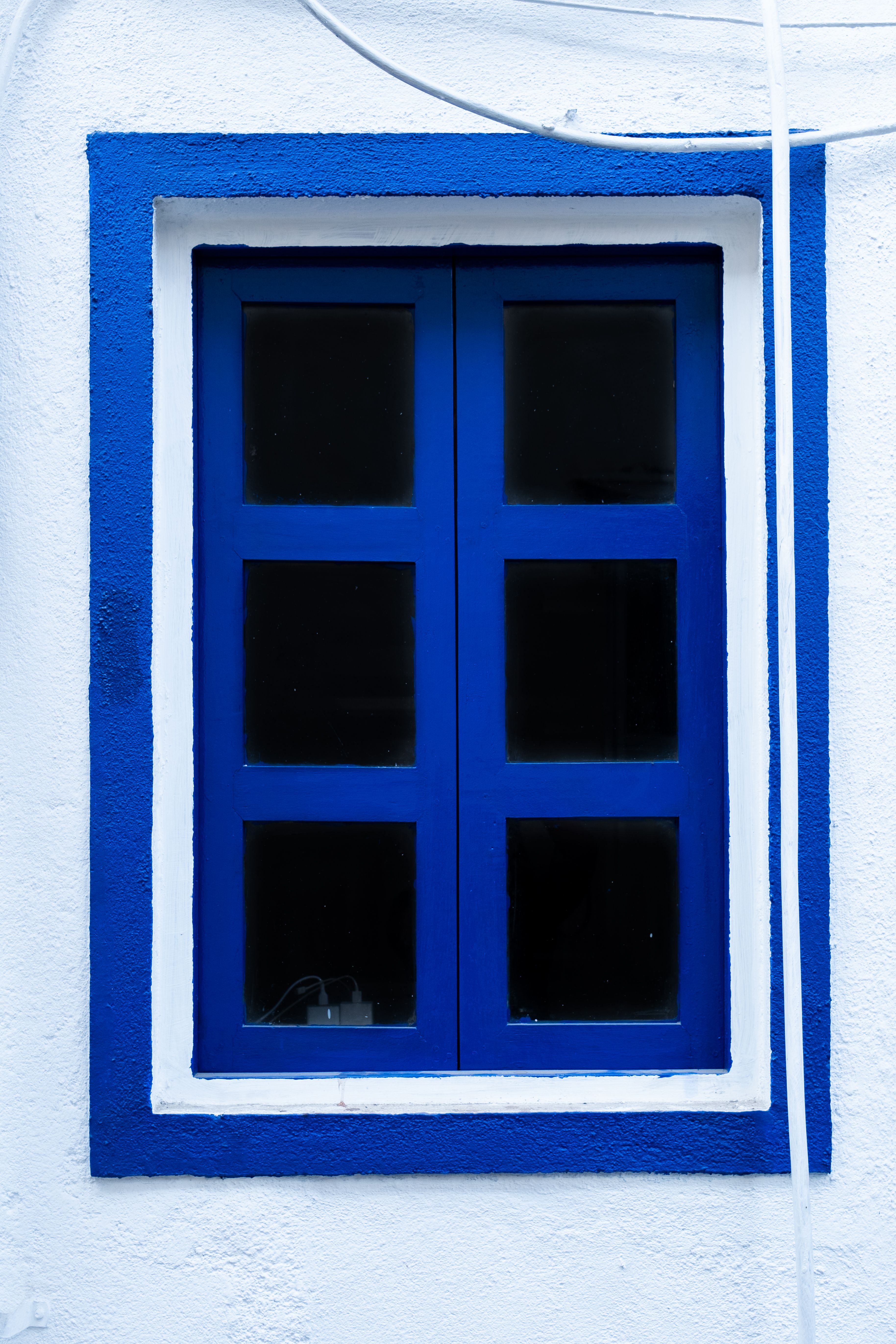 Window in Building Facade · Free Stock Photo