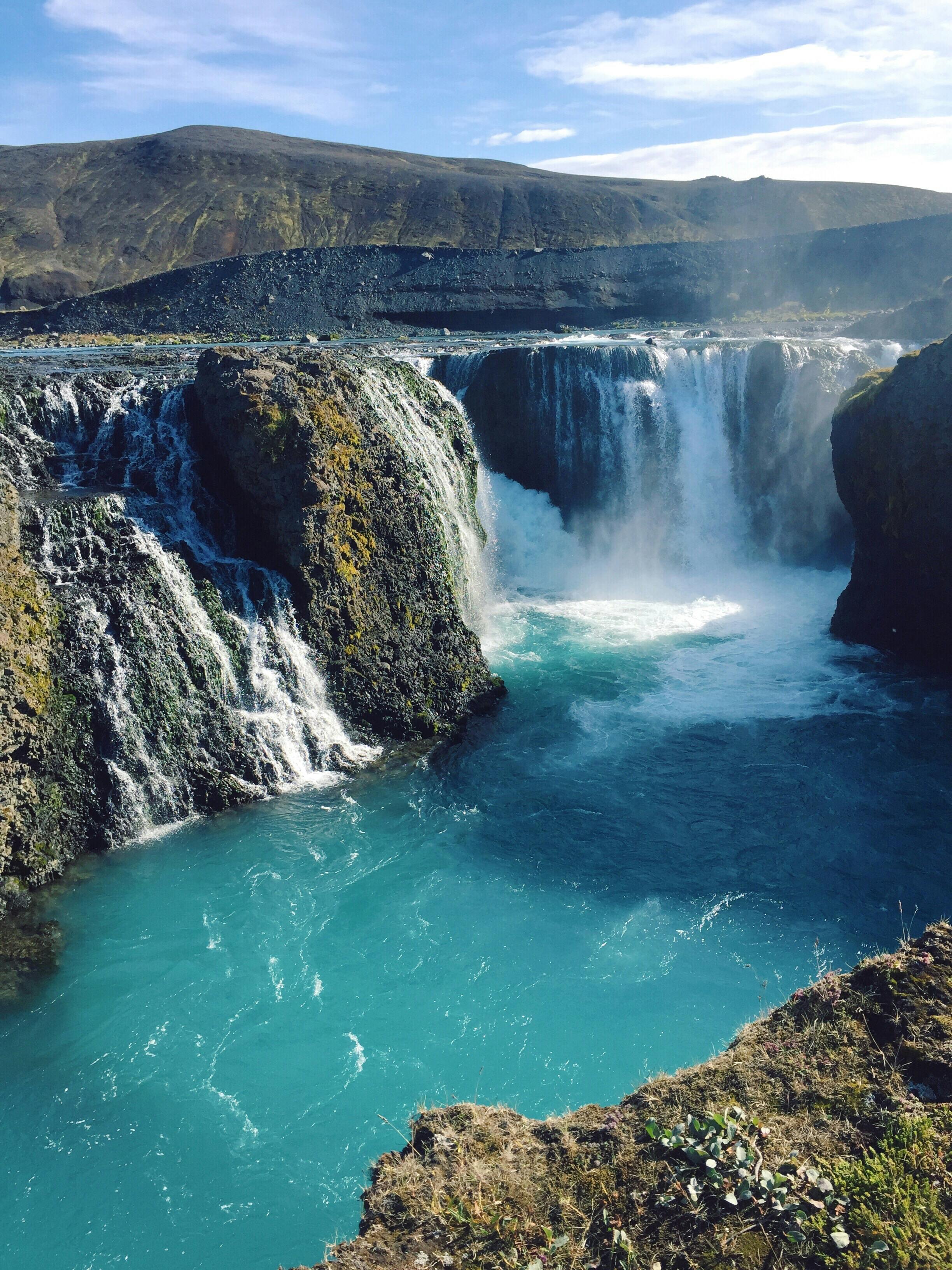 Waterfall Screensaver Photos, Download The BEST Free Waterfall ...