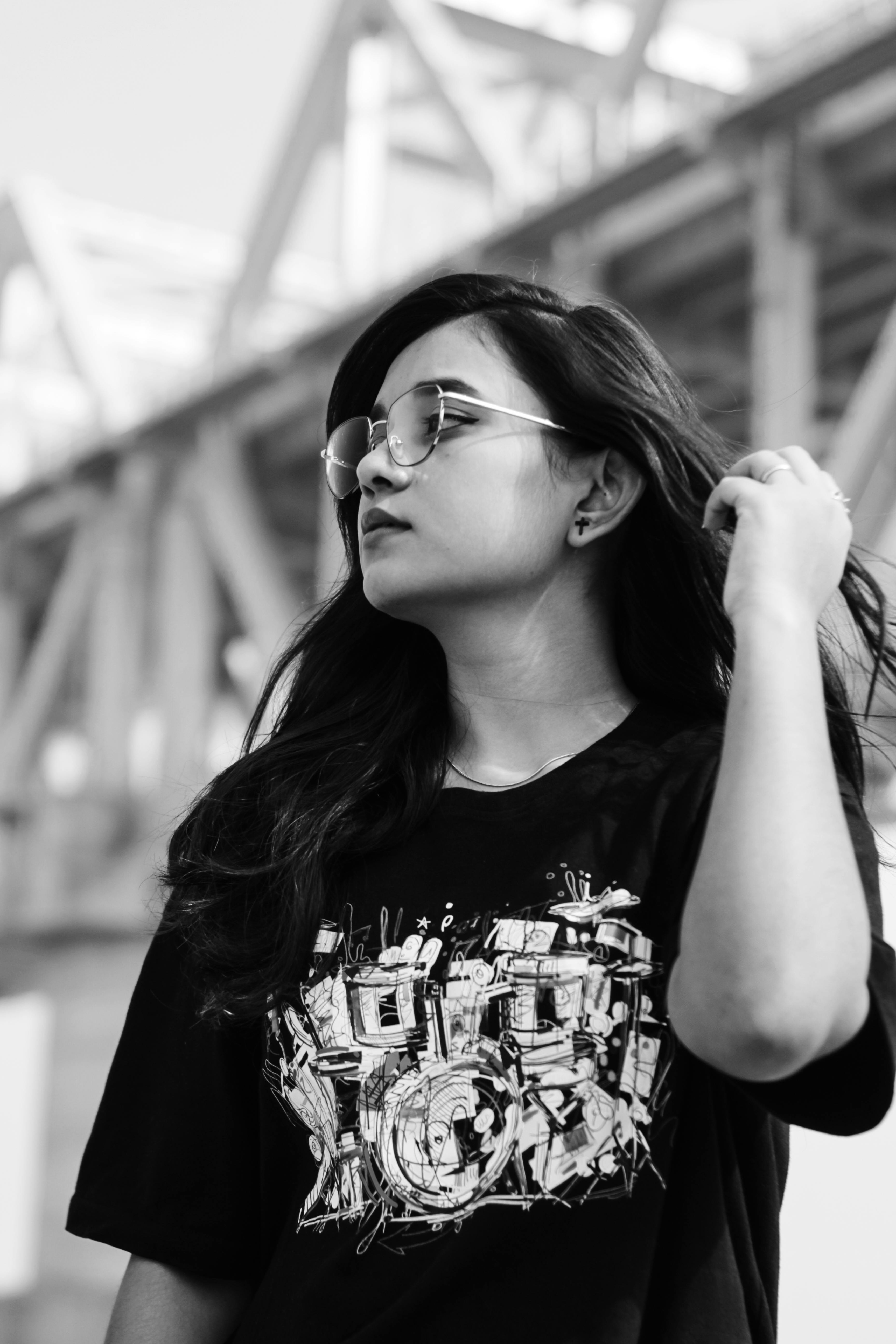 Hair Flick Photos, Download The BEST Free Hair Flick Stock Photos & HD ...