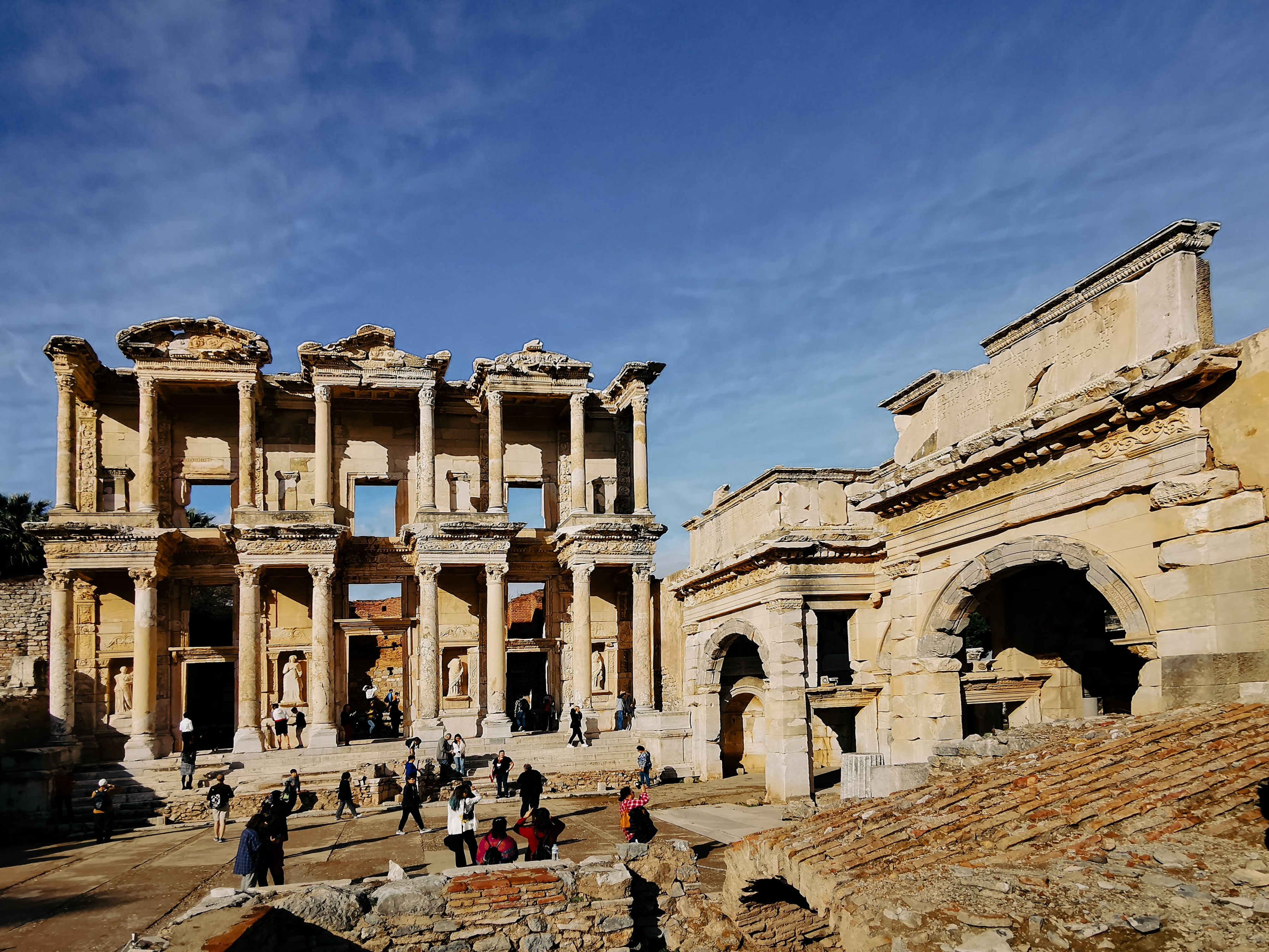 Ephesus Archeological Site Photos, Download The BEST Free Ephesus ...