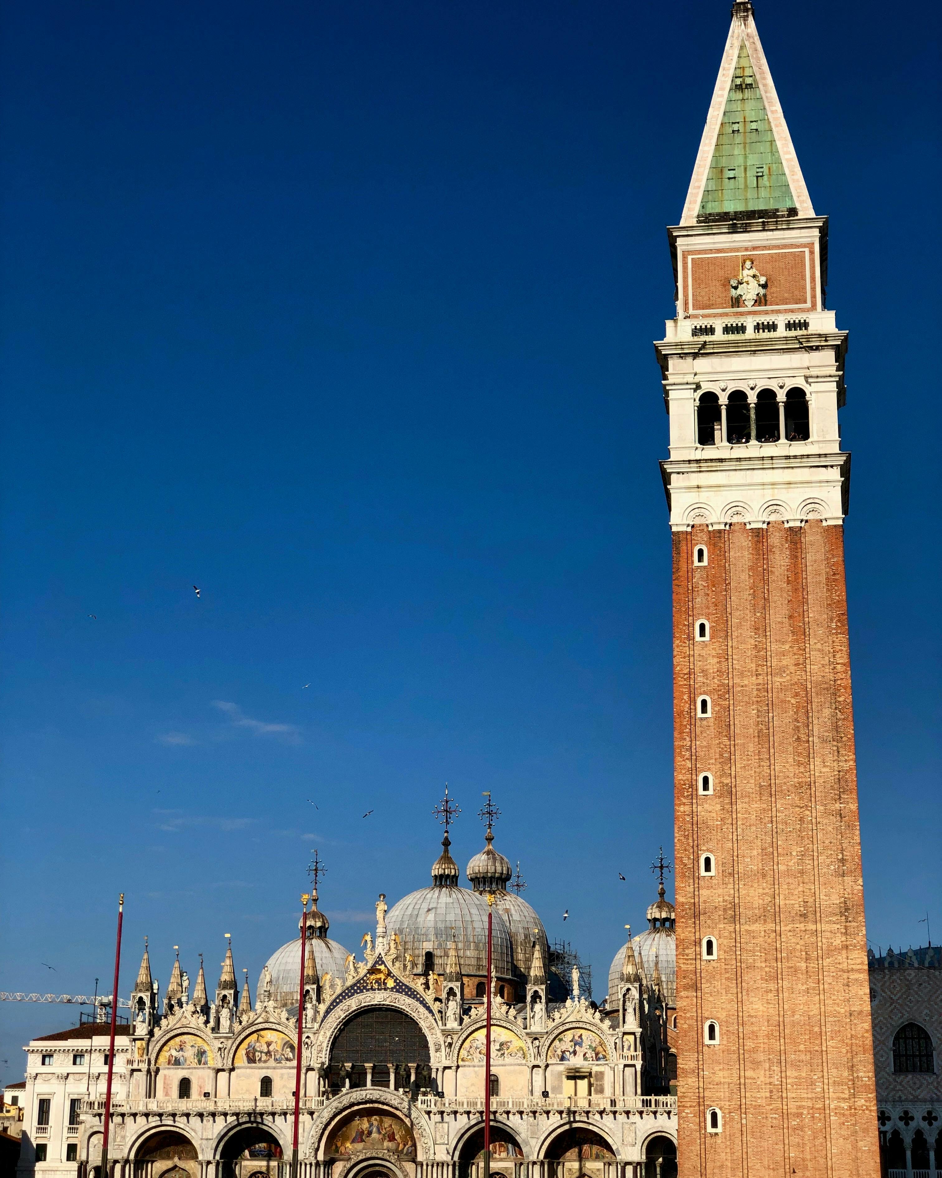 The Front Exterior Of A Church · Free Stock Photo