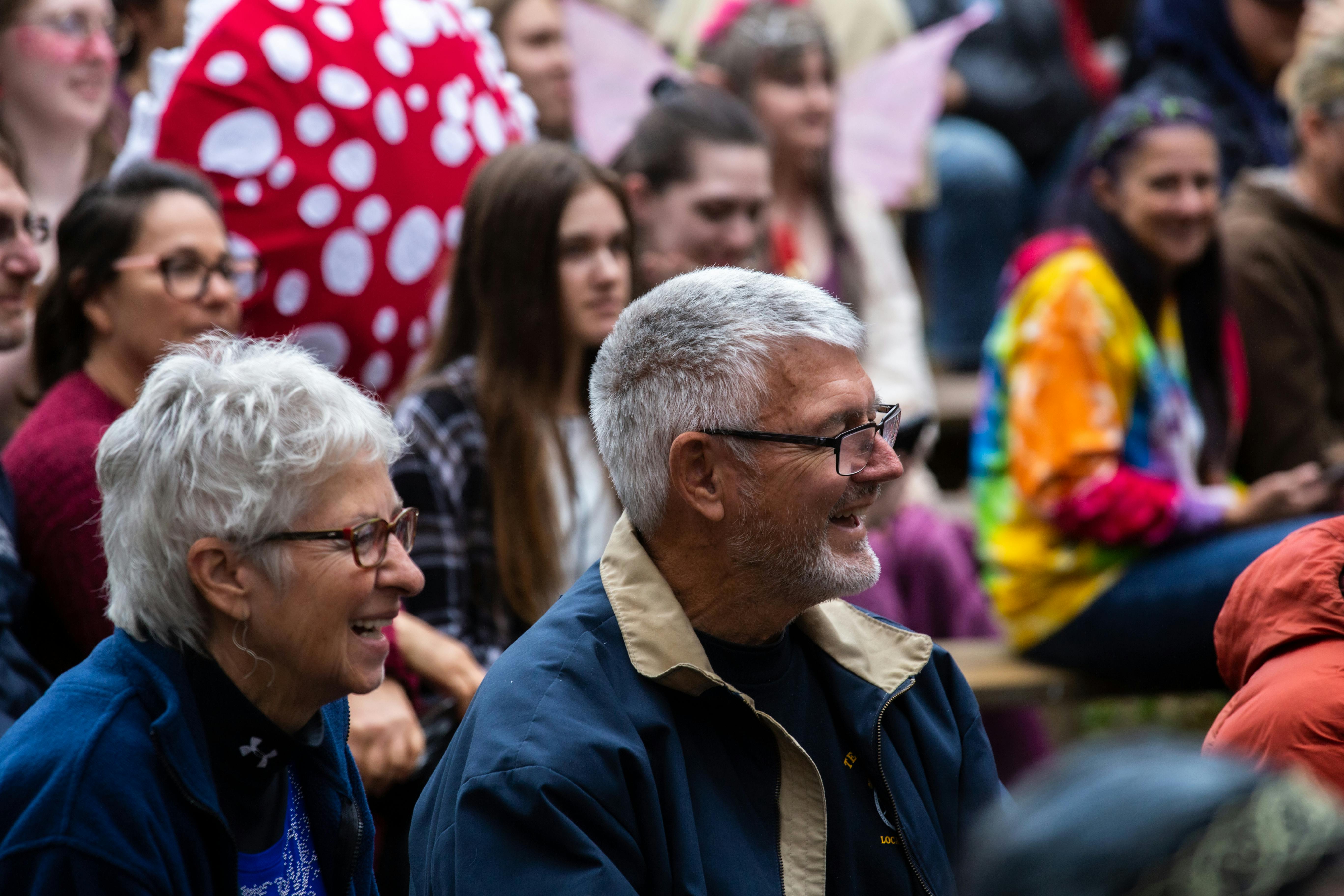 People Standing Together · Free Stock Photo