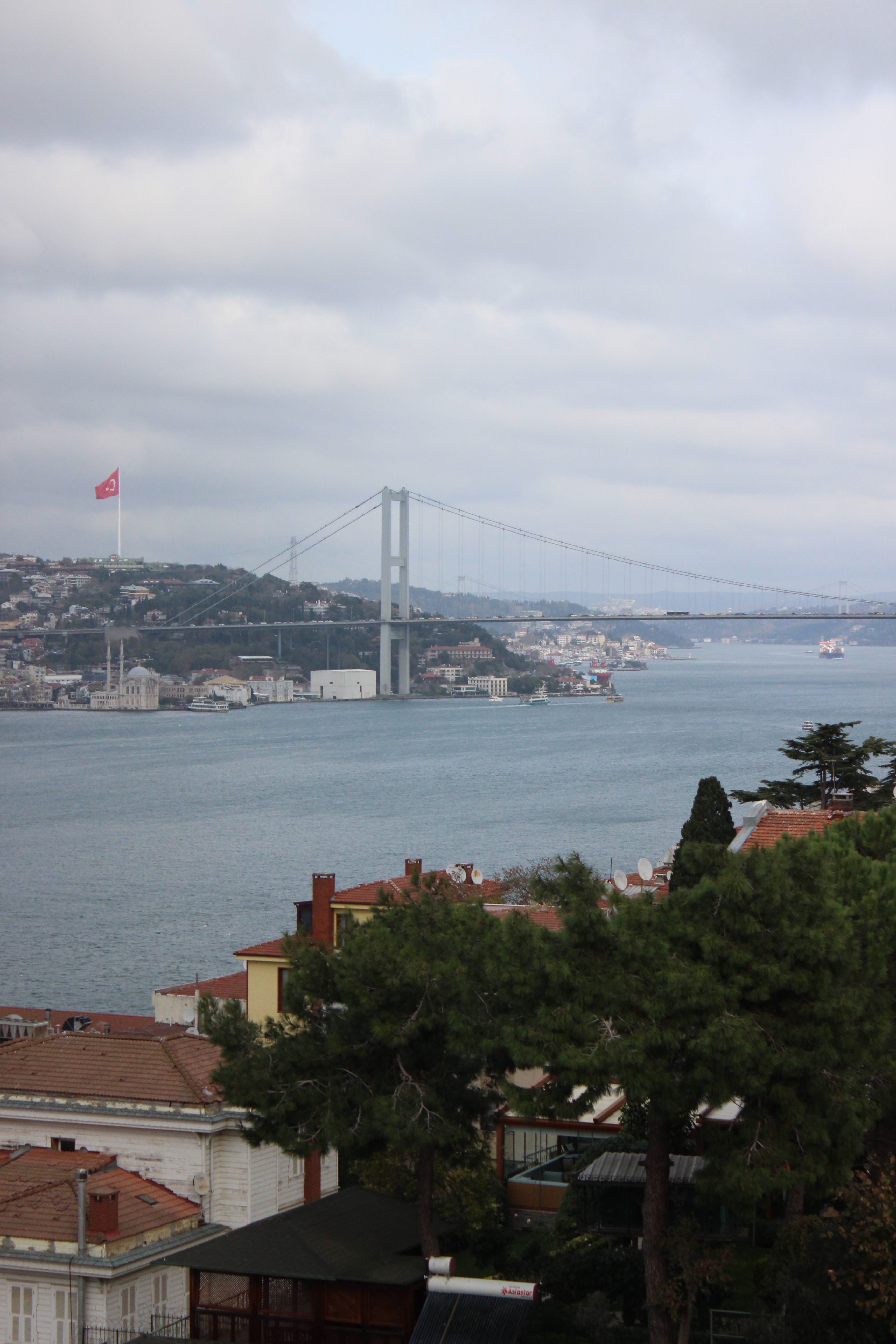 Clouds over Sea in Turkey · Free Stock Photo
