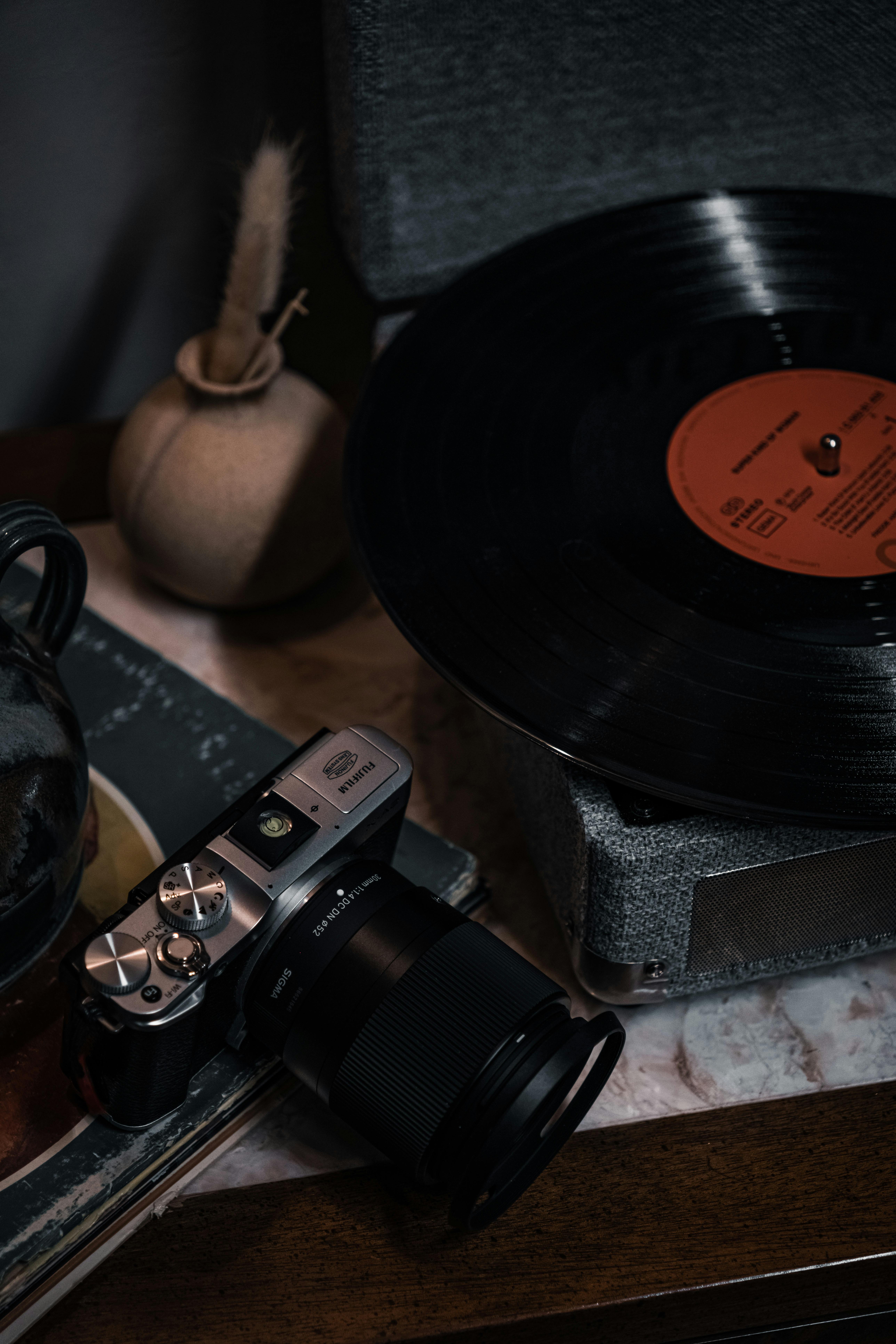 Sony Walkman with Earphones · Free Stock Photo