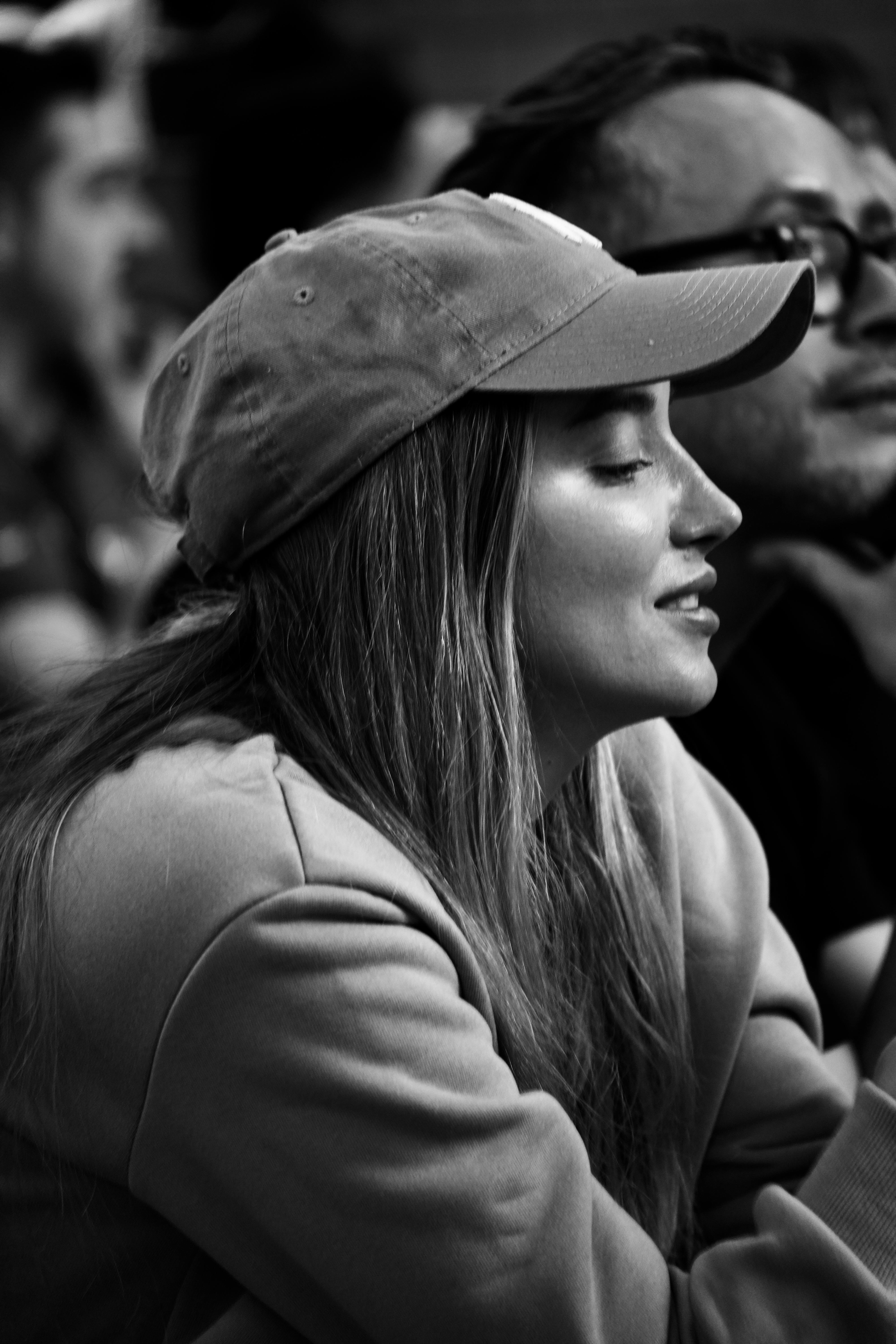 Beautiful Woman Wearing a Cap · Free Stock Photo