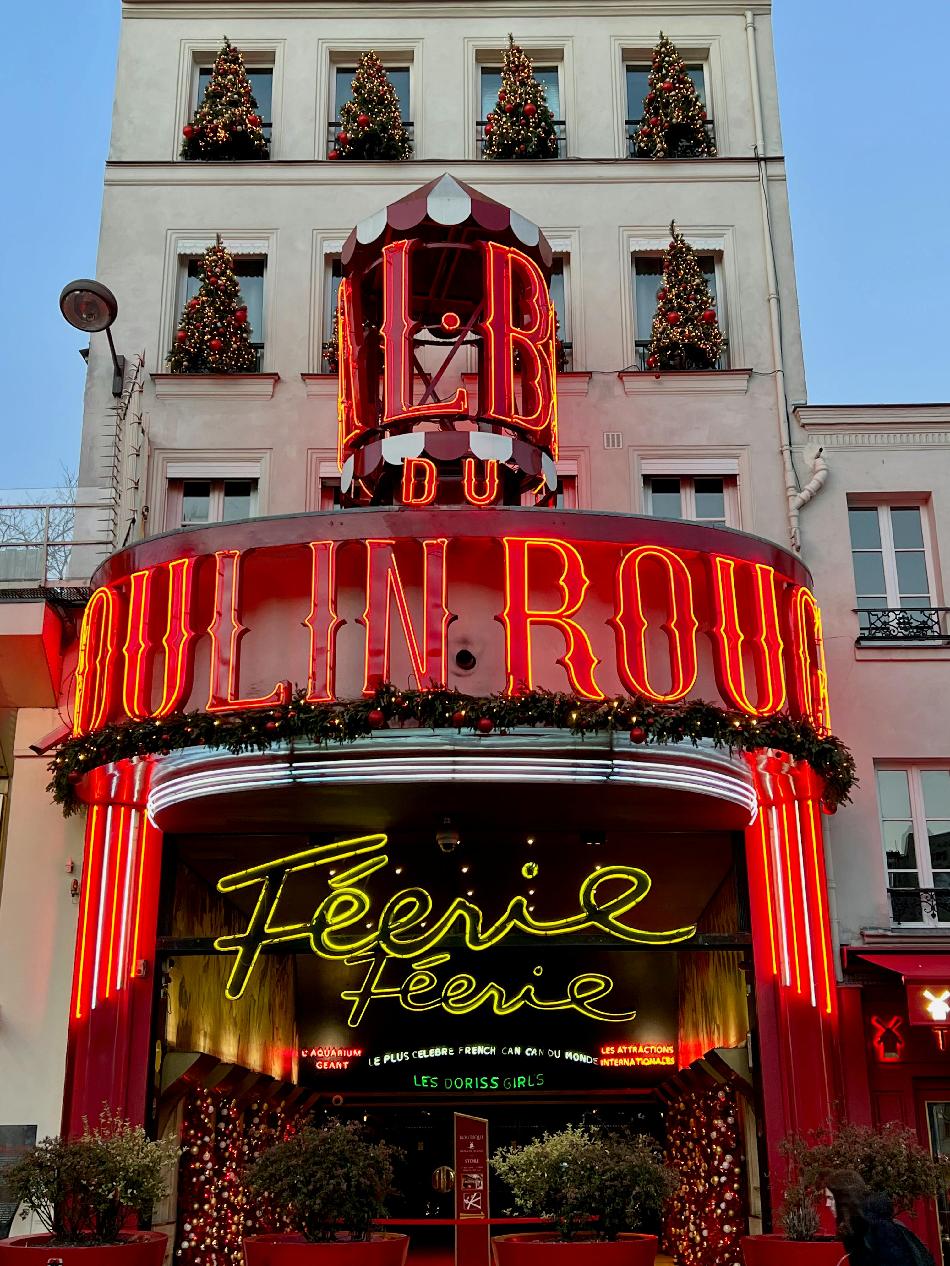 Building with Neon Signages · Free Stock Photo